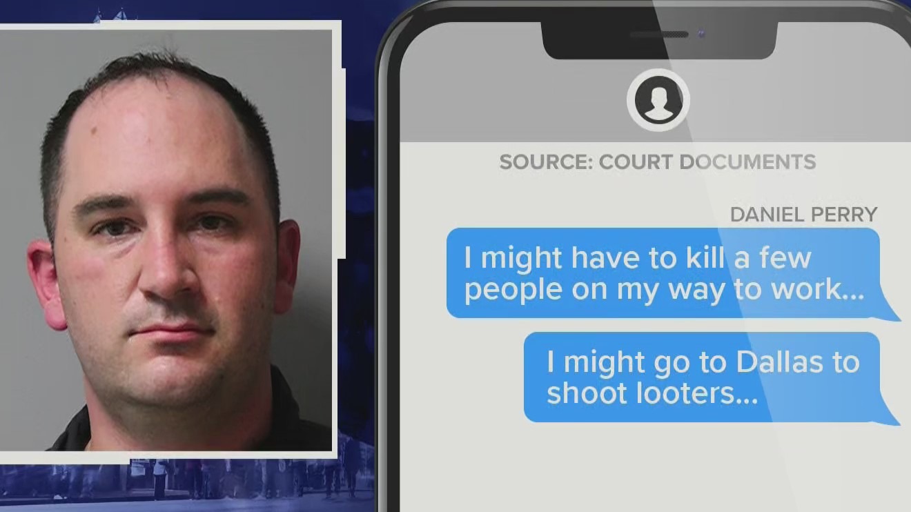 Former sergeant free after Gov. Abbott grants pardon for BLM protest ...