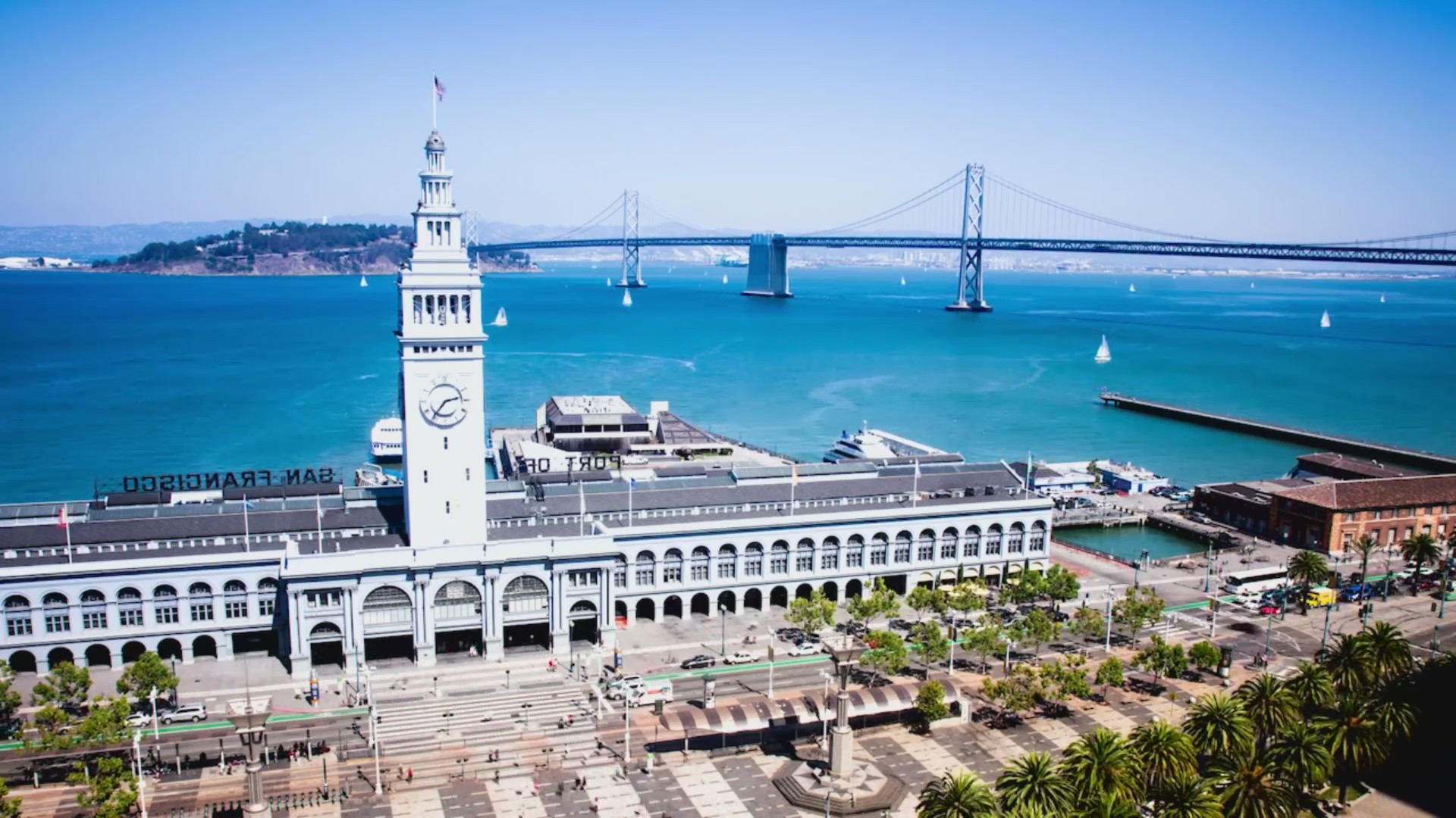 SF Bay Ferry Q&A: Will I get seasick? – KRON4