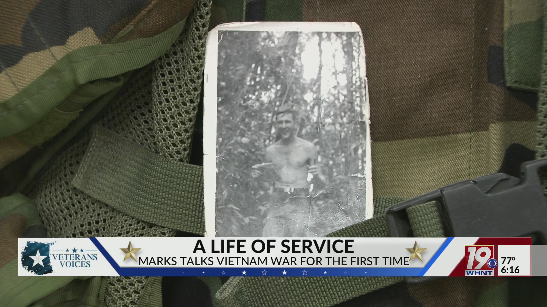 Mayor Marks talks about the Vietnam War for the first time | Oct. 6 ...