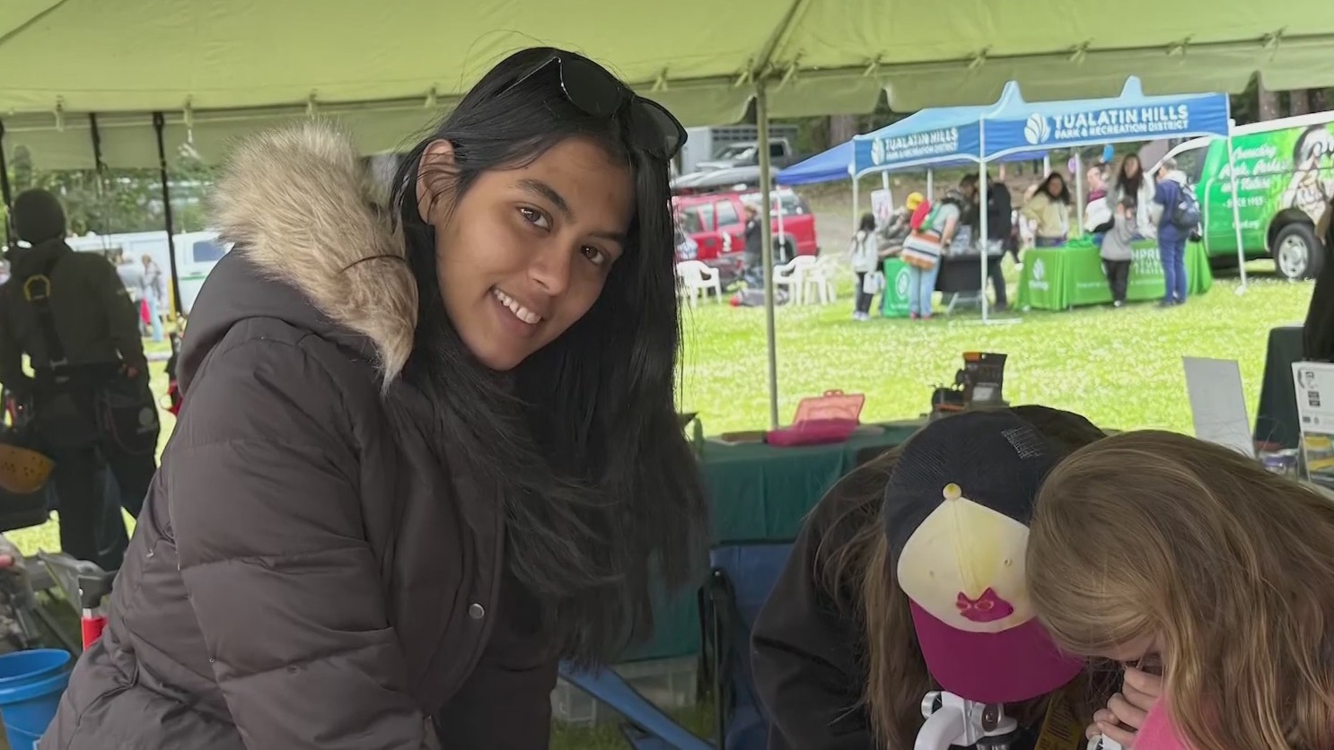 Girl Scout inspires other girls to learn STEM fields – KOIN.com