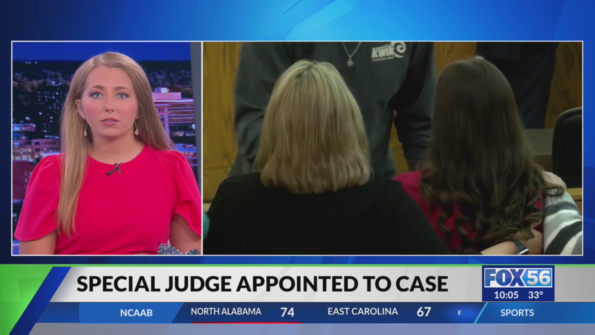 Special judge appointed to Letcher County judge murder case – FOX 56 News