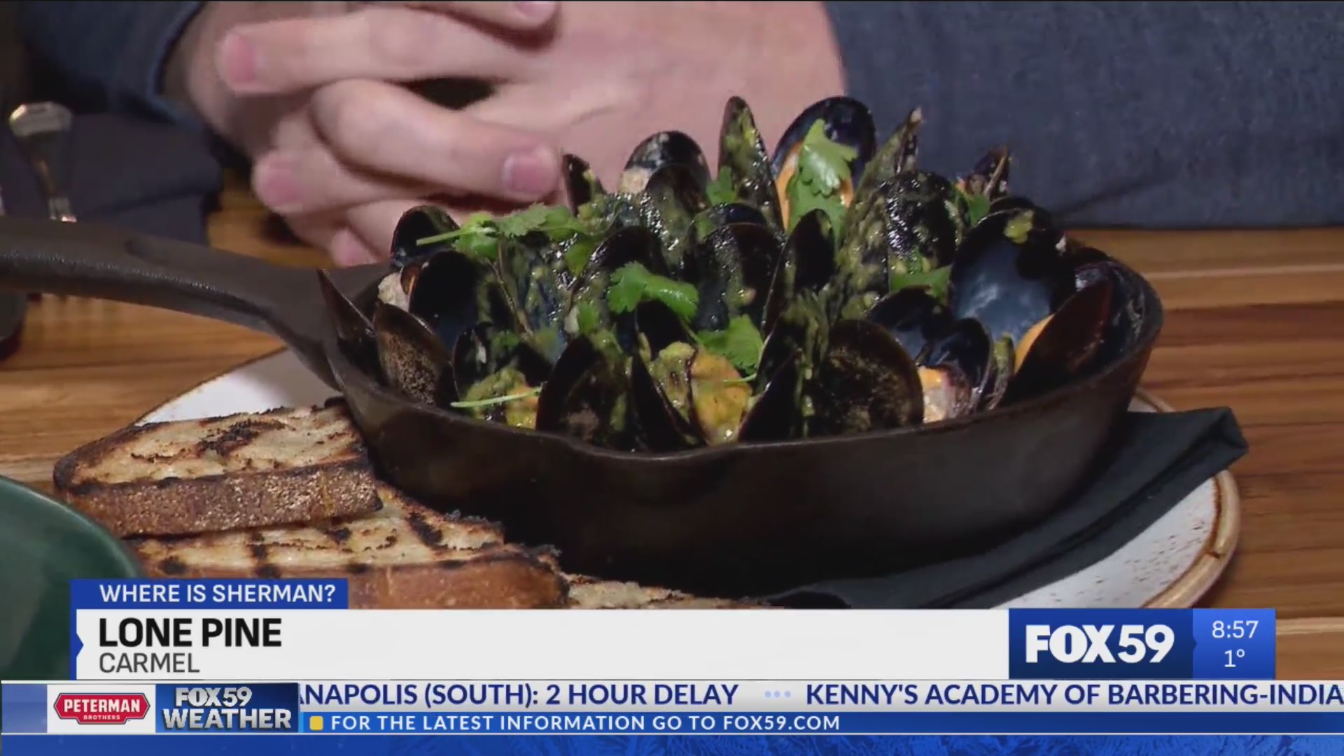 Where Is Sherman: Lone Pine, Part 2 – Fox 59