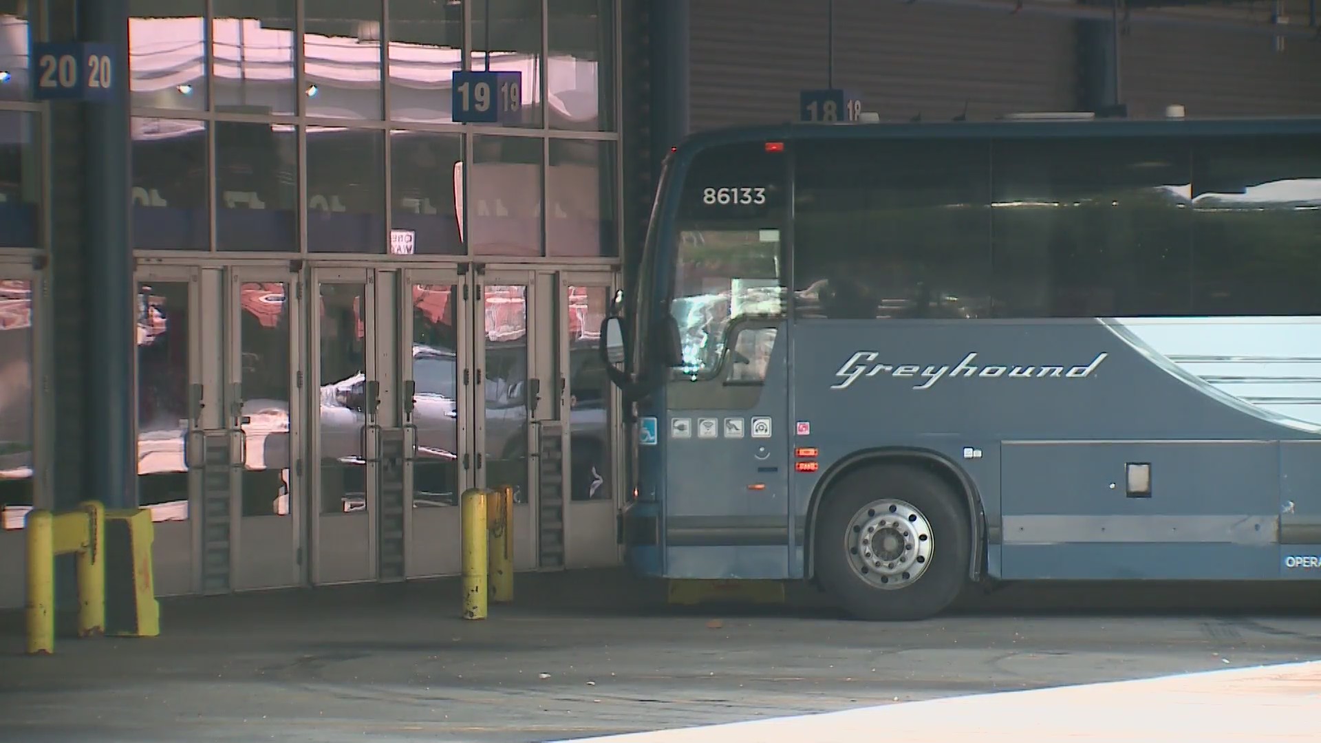 New report highlights potential loss of Greyhound terminal downtown ...