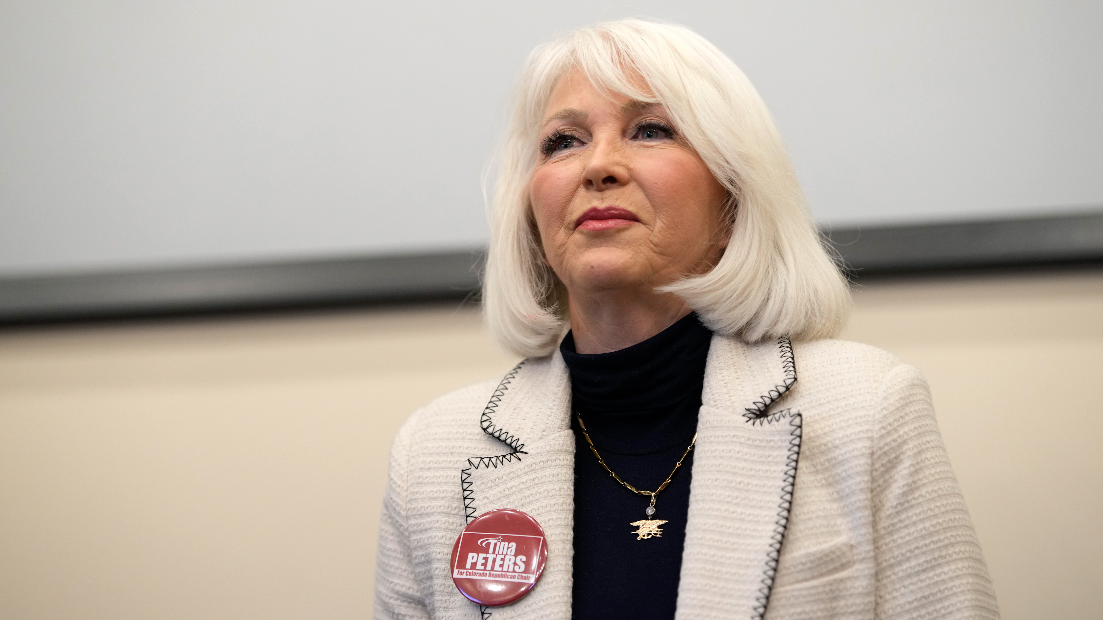 Former Colorado clerk Tina Peters convicted in election interference ...