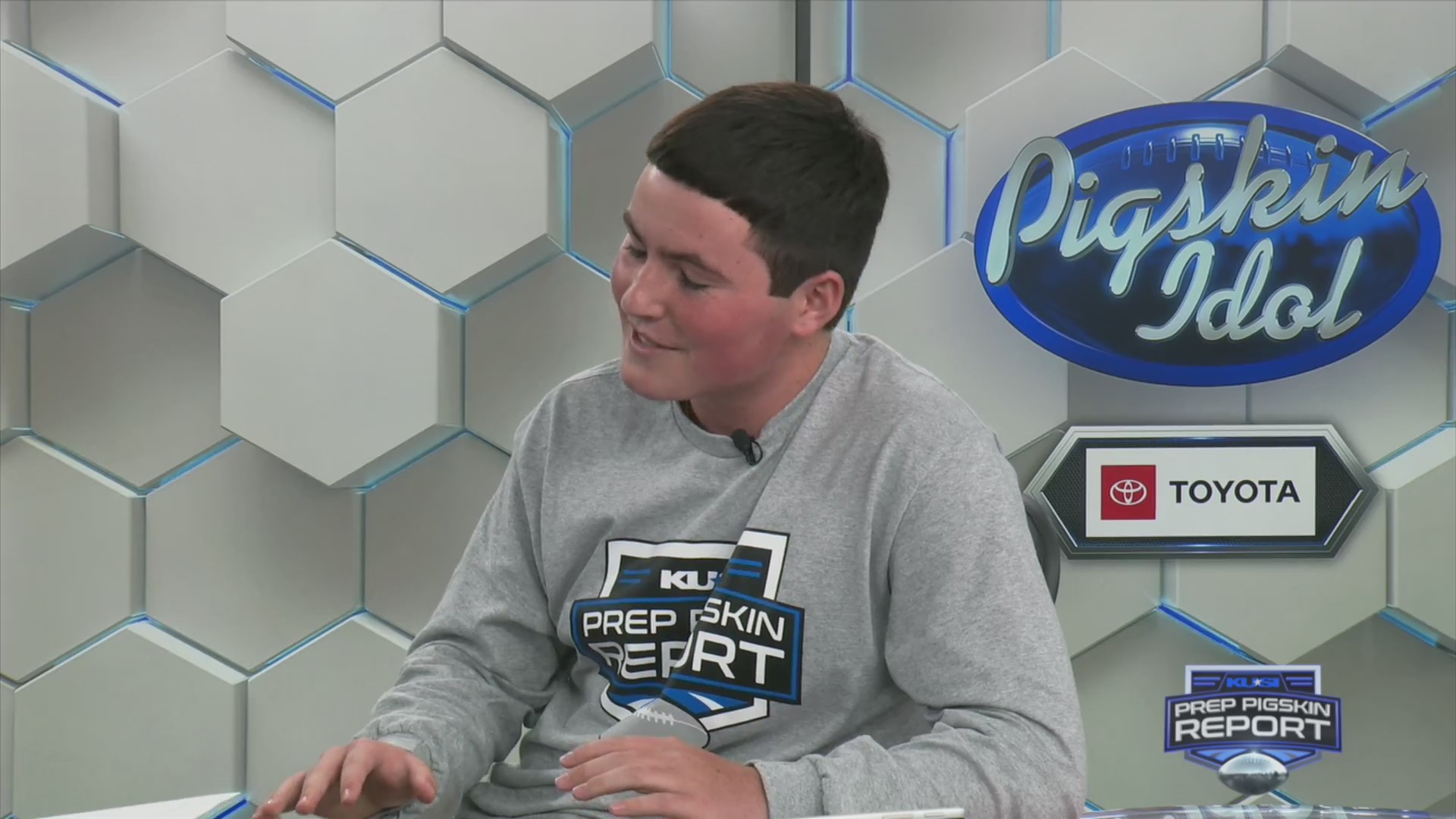 Week 6 Pigskin Idol: Roy Kane – FOX 5 San Diego & KUSI News