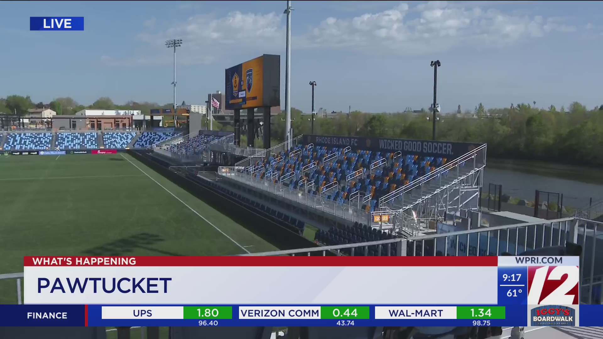 What’s Happening: RIFC first game at Centerville Bank Stadium – WPRI.com