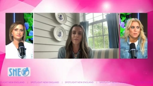 Spotlight New England: Guest Meg Young, creator of Cailini Coastal ...