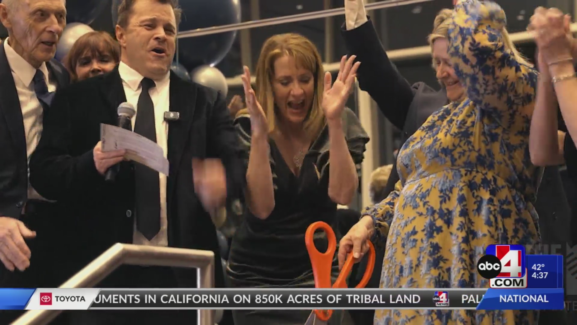 The Ruth Theater opens in Pleasant Grove – ABC4 Utah