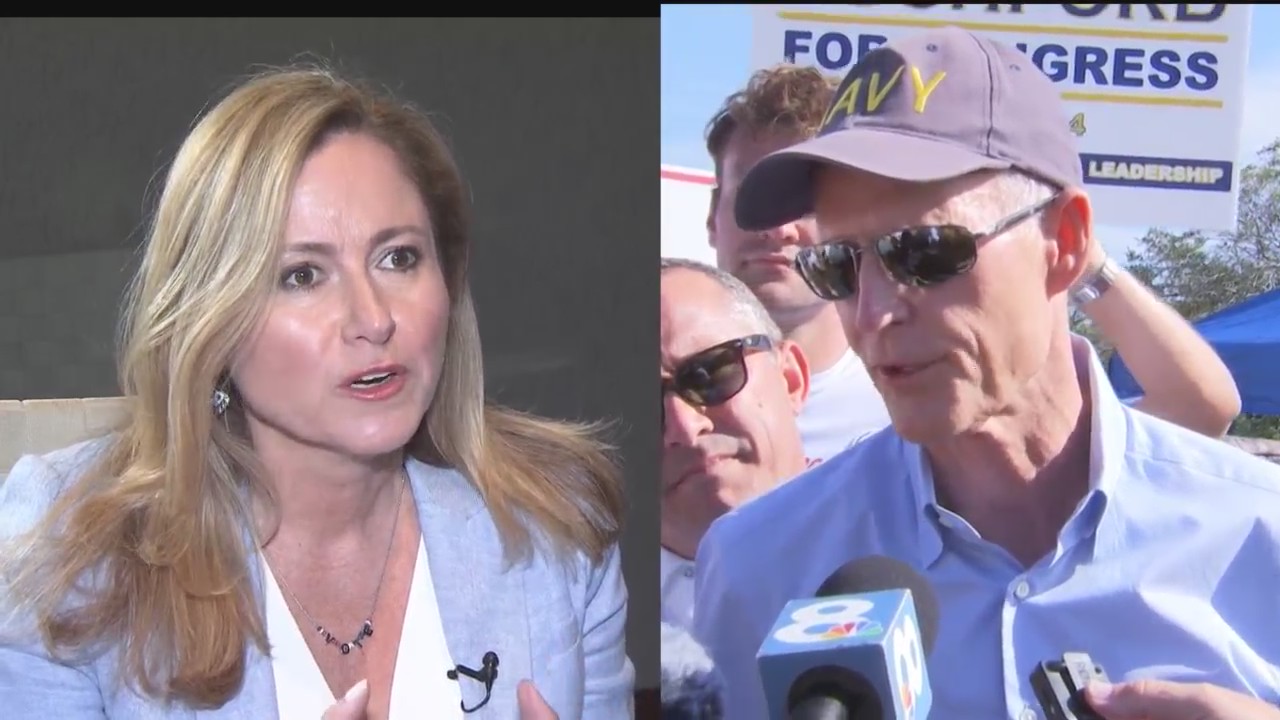 Florida U.S. Senate race: final messages to voters – WFLA