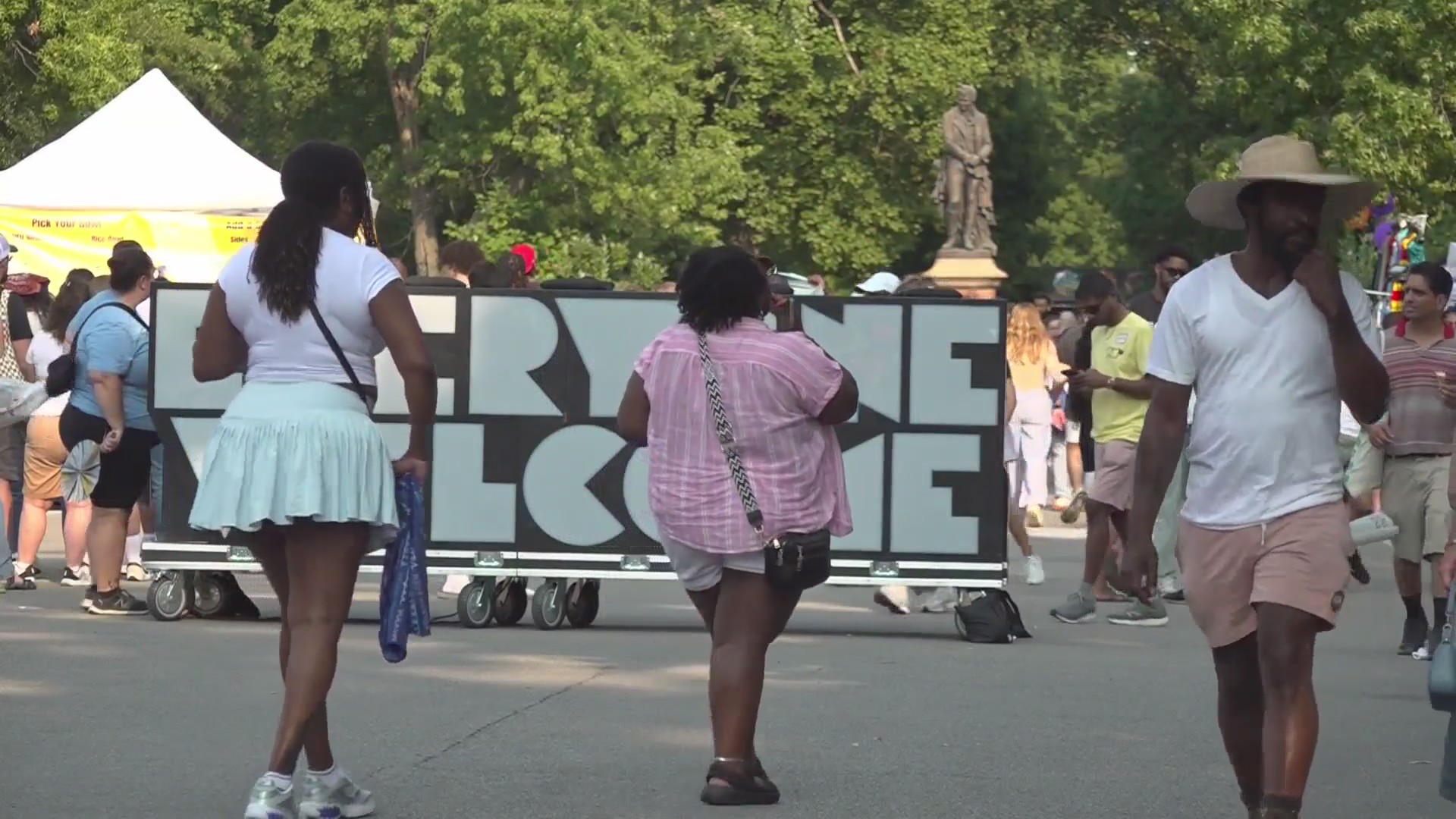 Experience global culture at St. Louis’ Festival of Nations – FOX 2