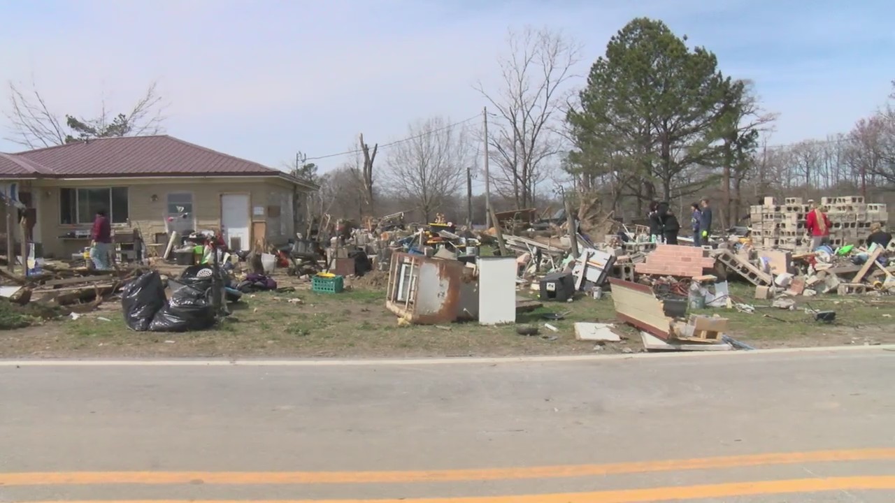 Diaz family grateful for help from Utah students during tornado ...