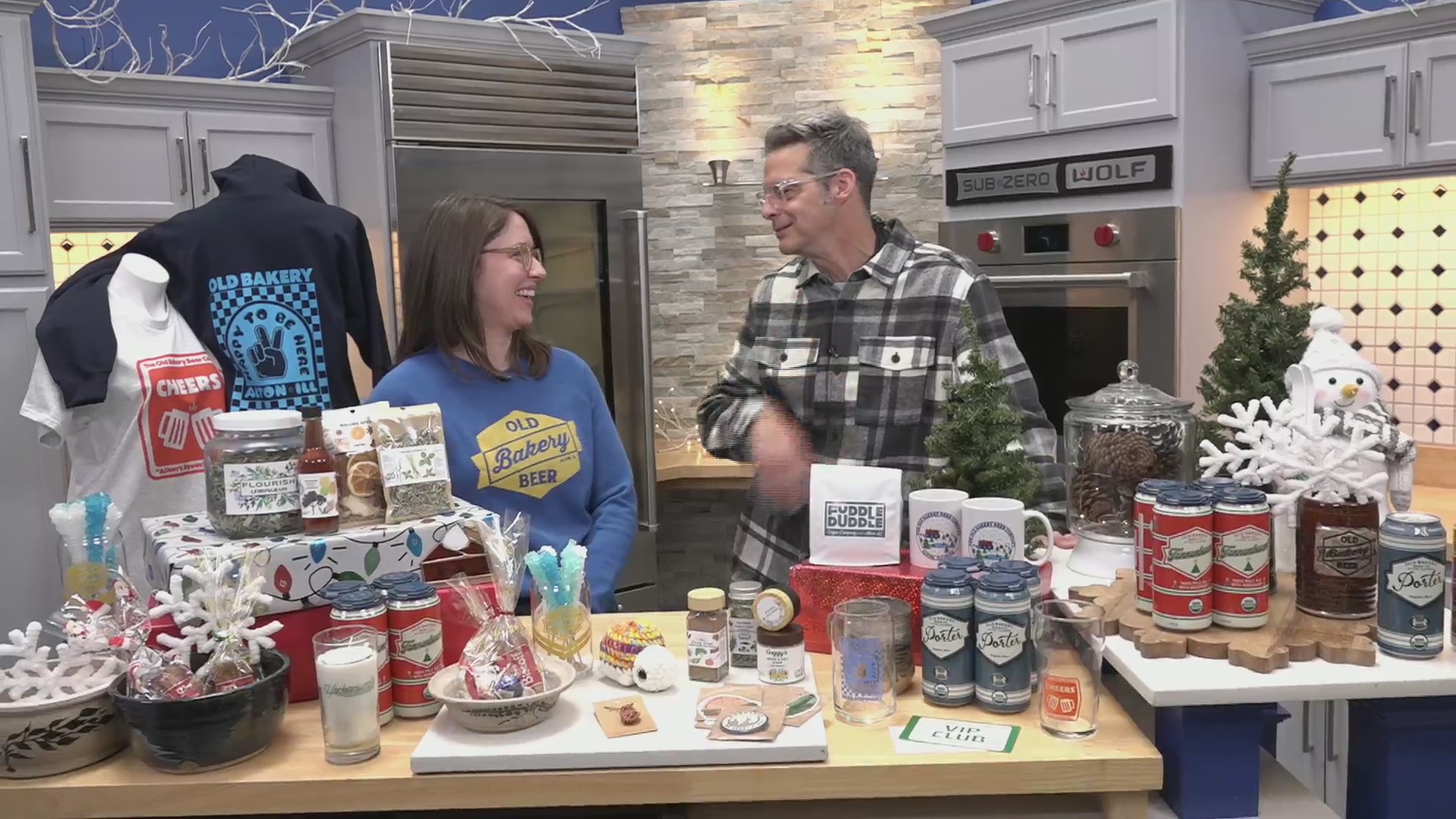 Old Bakery Beer Company – FOX 2