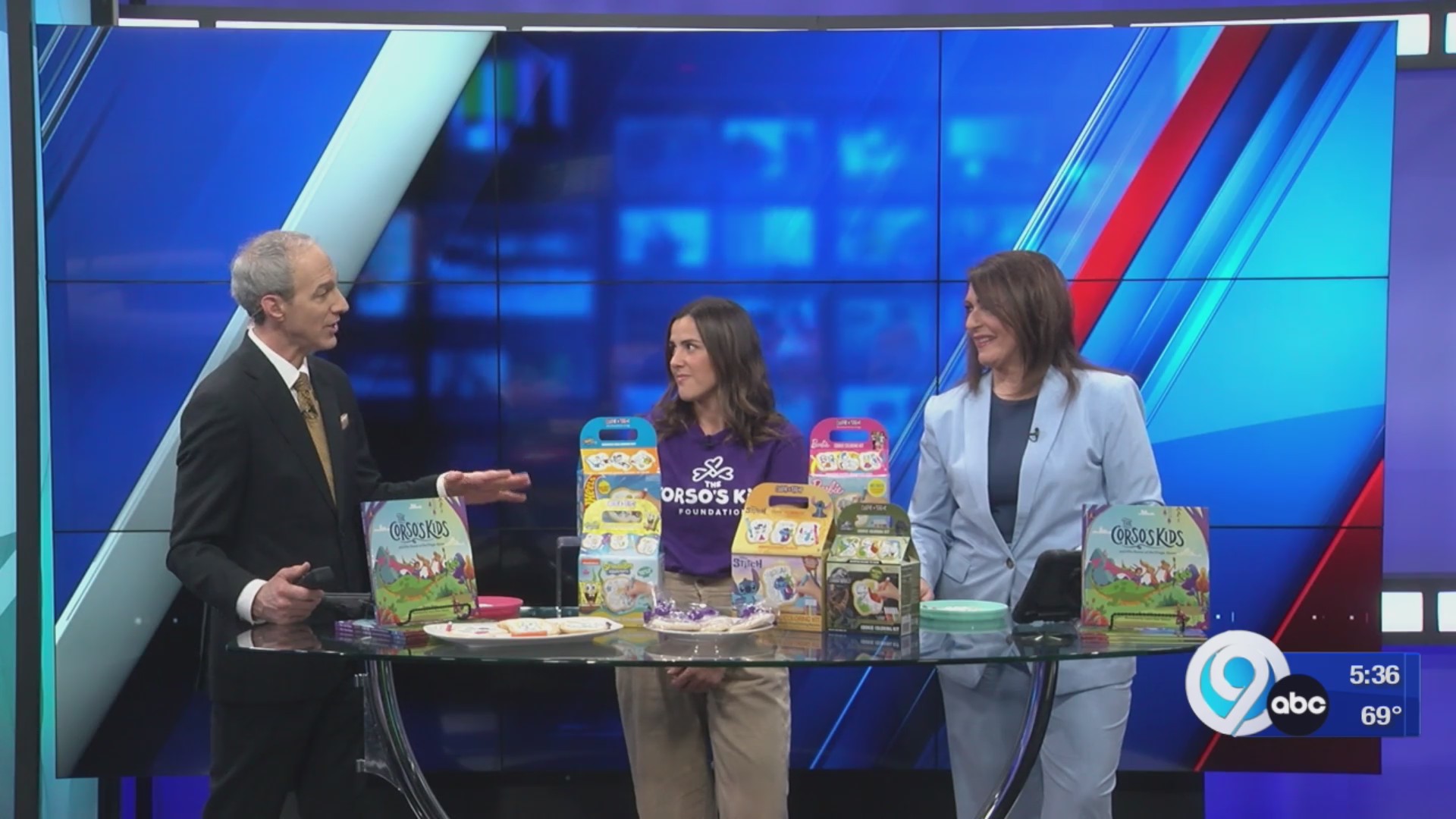 Corso’s Cookies teaming up with Make-A-Wish – WSYR
