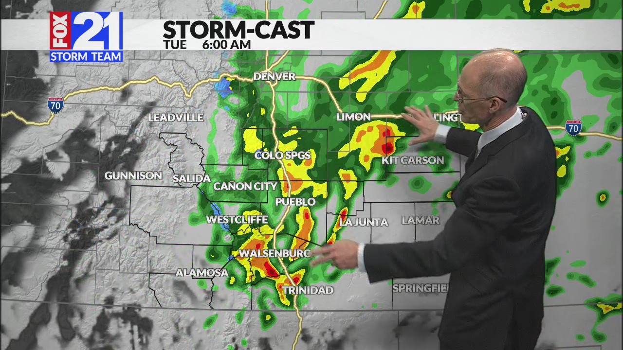 FOX21 Weekend News at 9 p.m. – FOX21 News Colorado