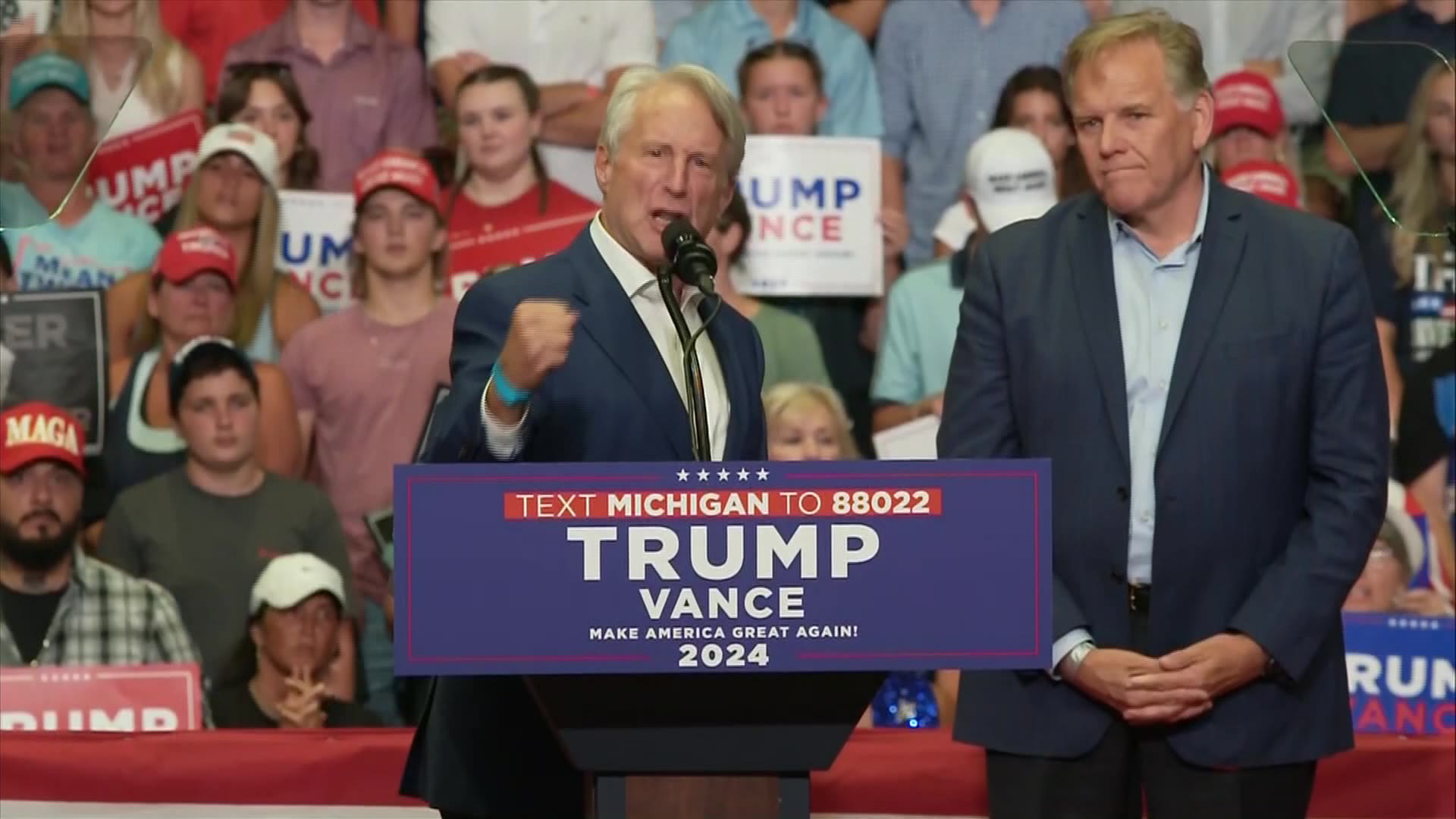 Sandy Pensler drops out of US Senate race – WFLA