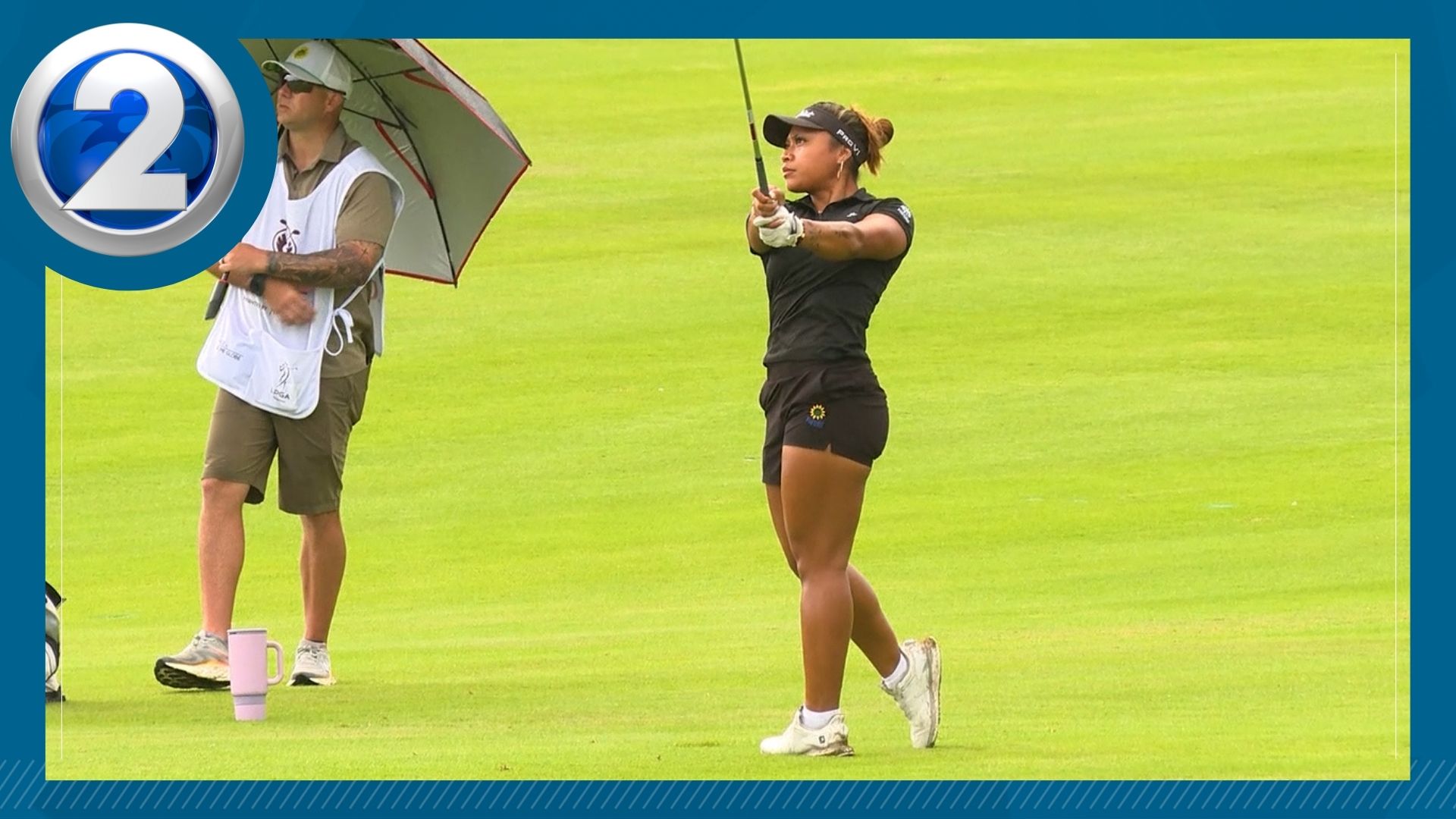 3 Hawaii pro golfers tee off at Lotte Championship – KHON2
