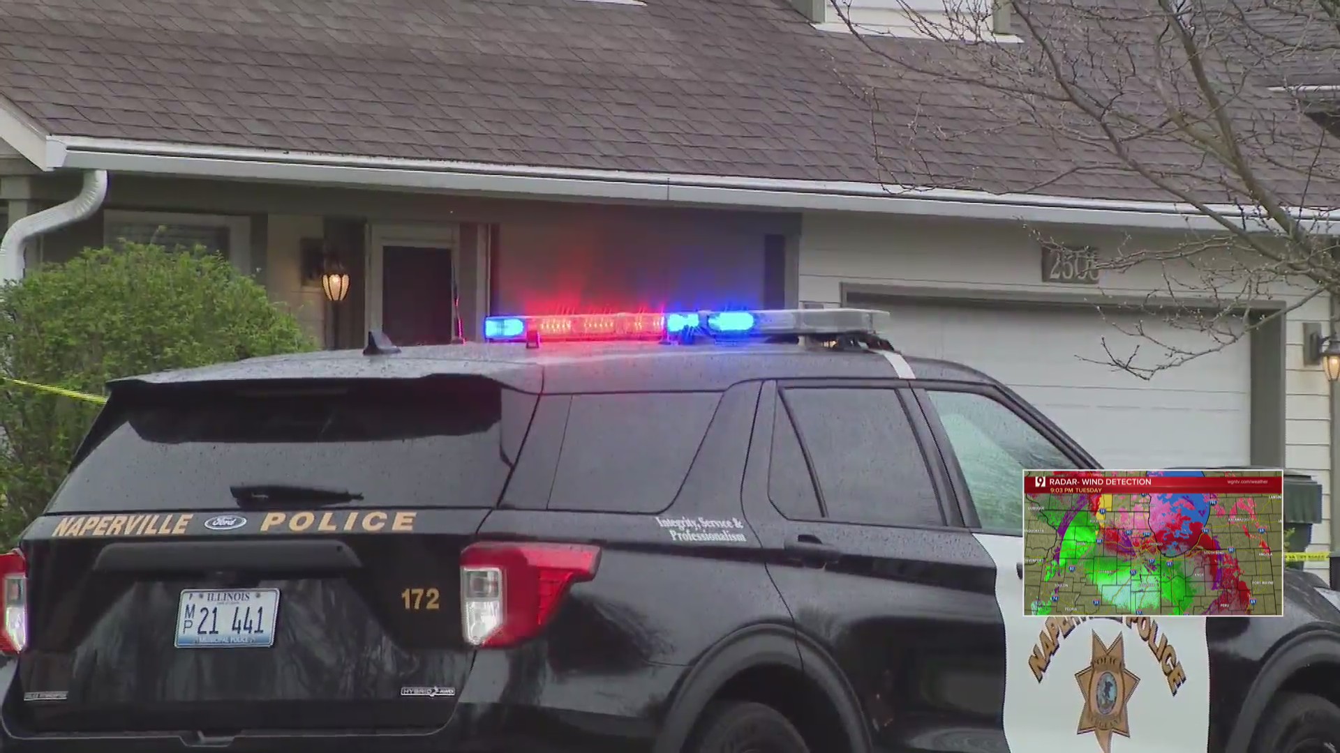 Naperville police investigate shooting – WGN-TV