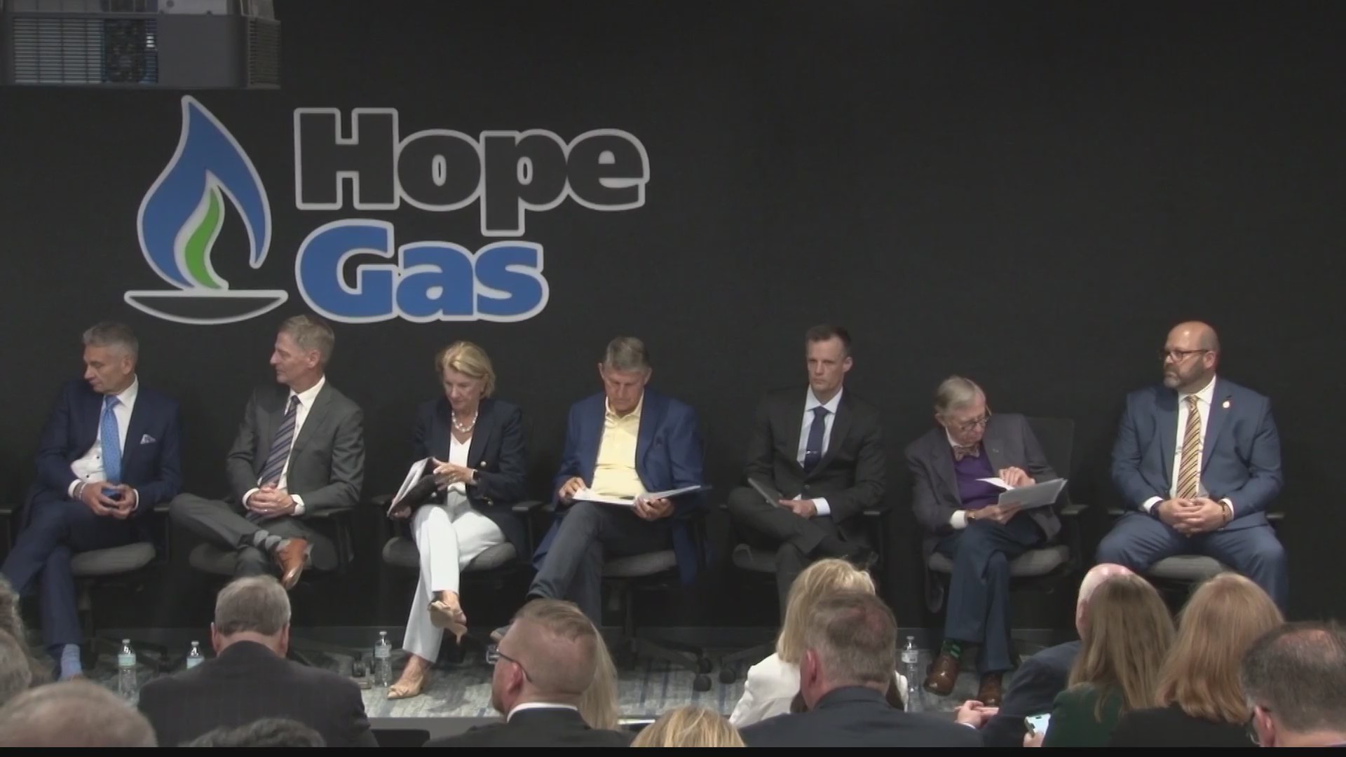 West Virginia to get $44M to develop a carbon storage hub – WTRF