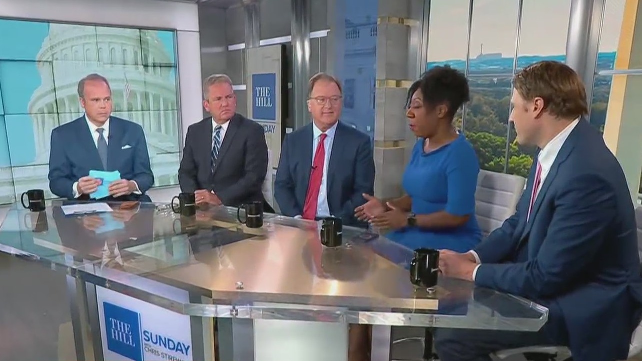 ‘Overwhelming’ showing of Democrats needed to force Biden out: Bob ...