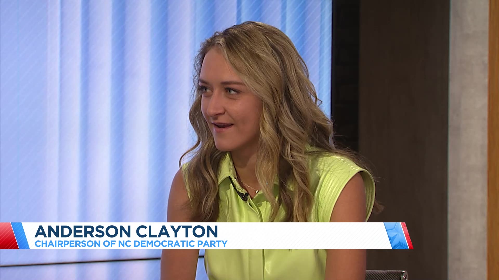 NC Democratic Party Chair Anderson Clayton talks strategy | Swing State ...
