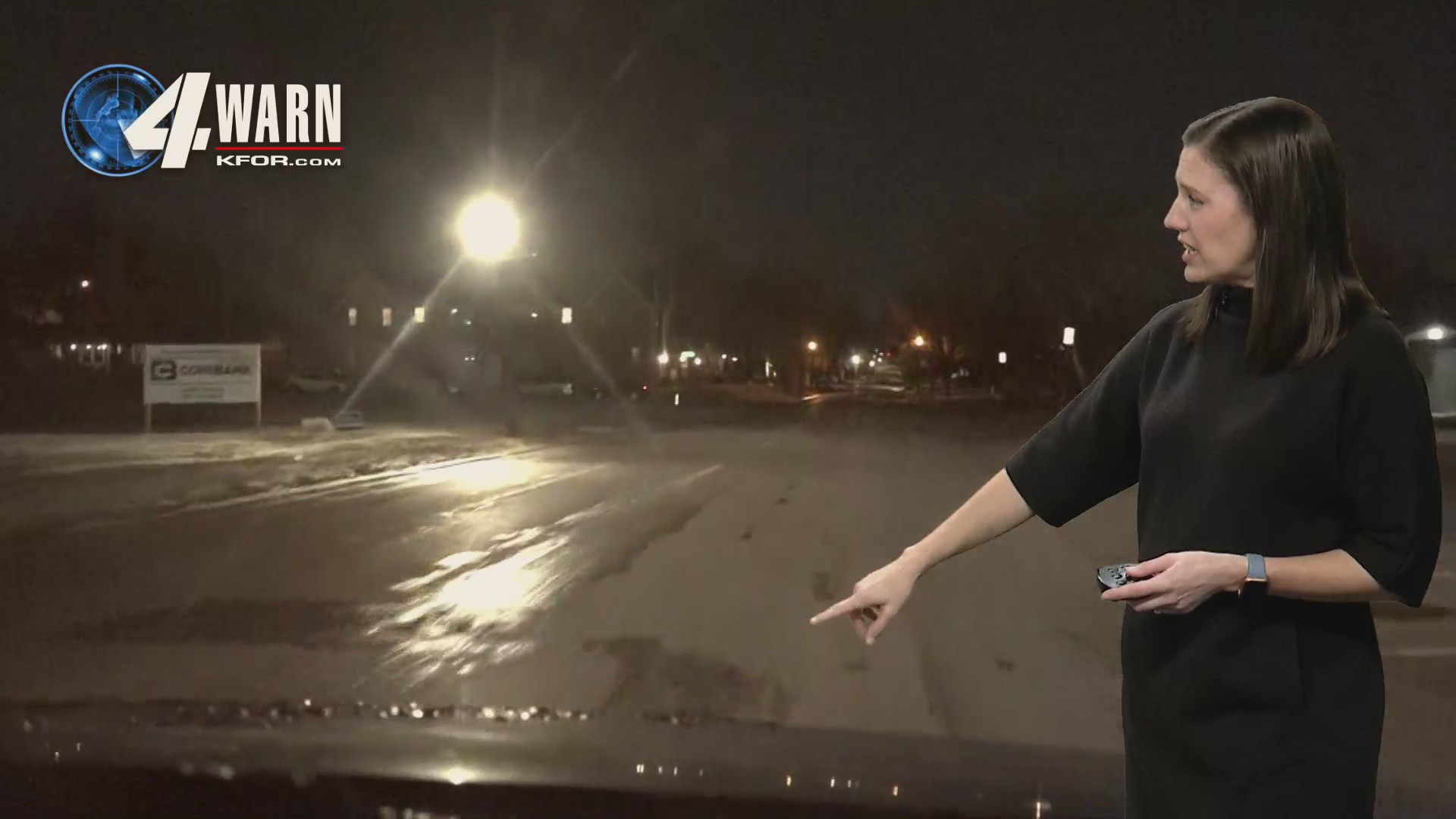 4Warn Storm Team tracking cold temperatures across Oklahoma – KFOR.com ...