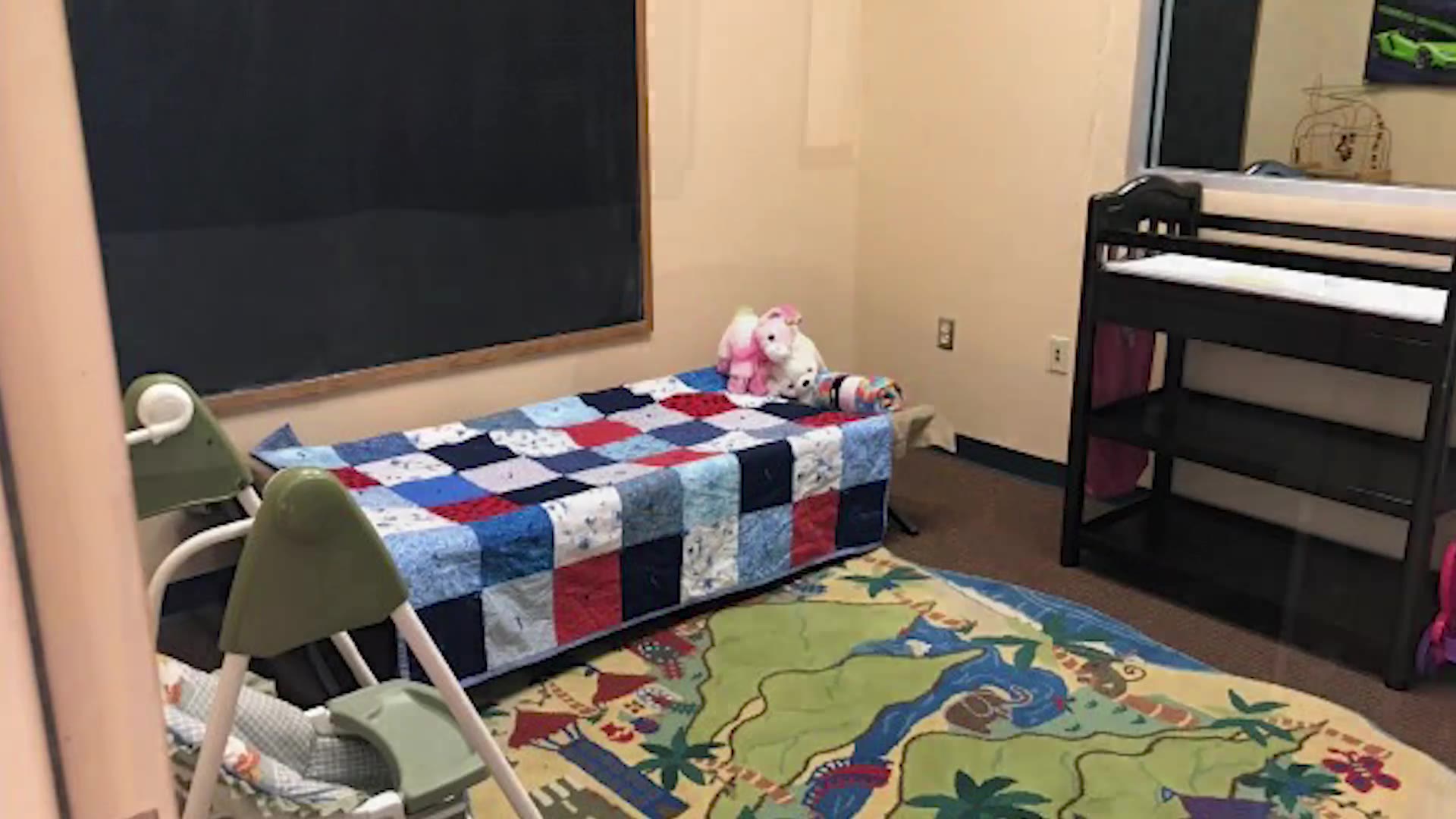 KRQE Investigates: Can CYFD finally end kids sleeping in offices ...