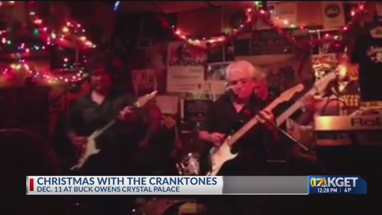 Christmas with the Cranktones set for Dec. 11 – KGET 17 News