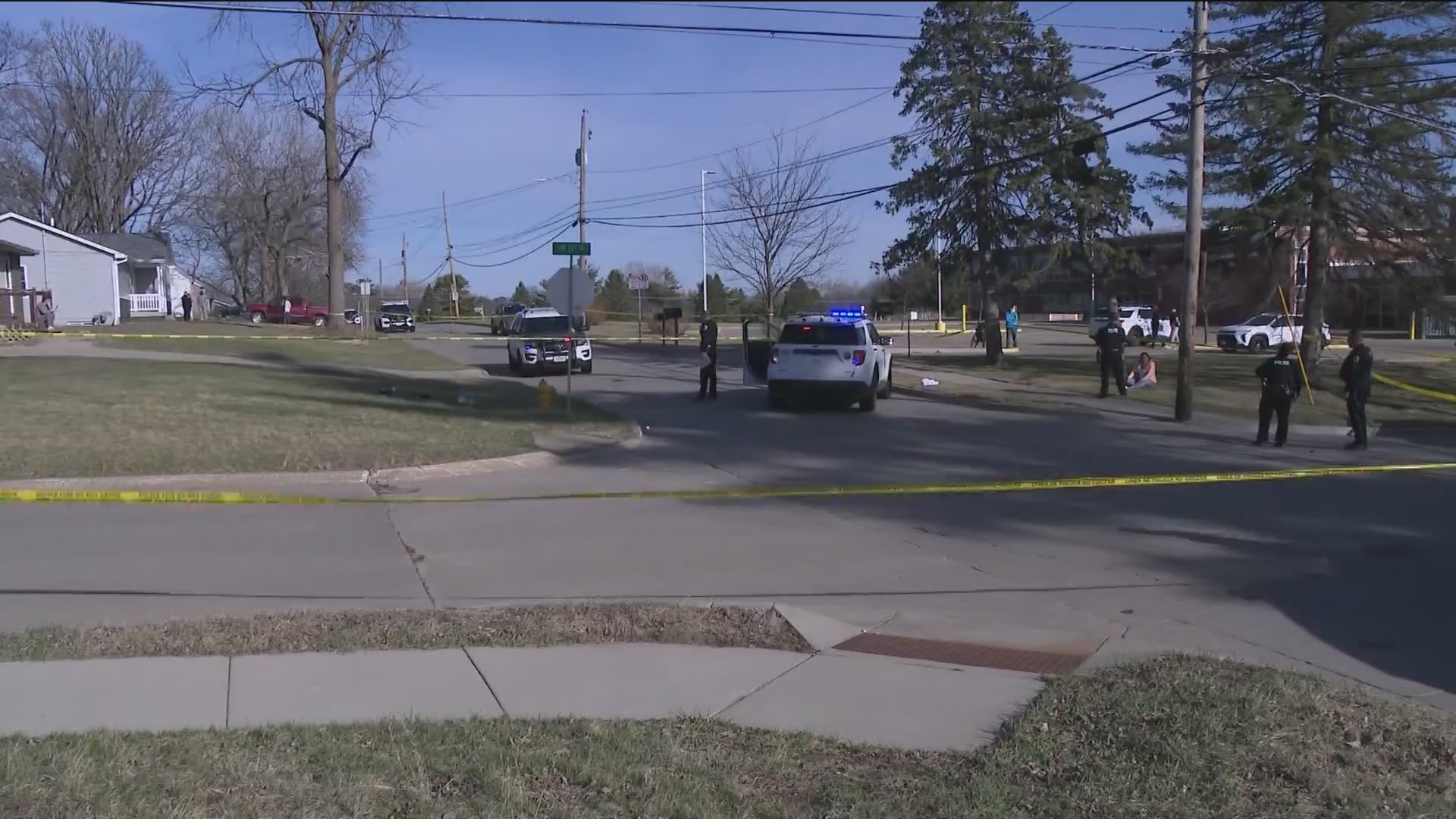 DMPD investigating officer-involved shooting on city’s south side ...