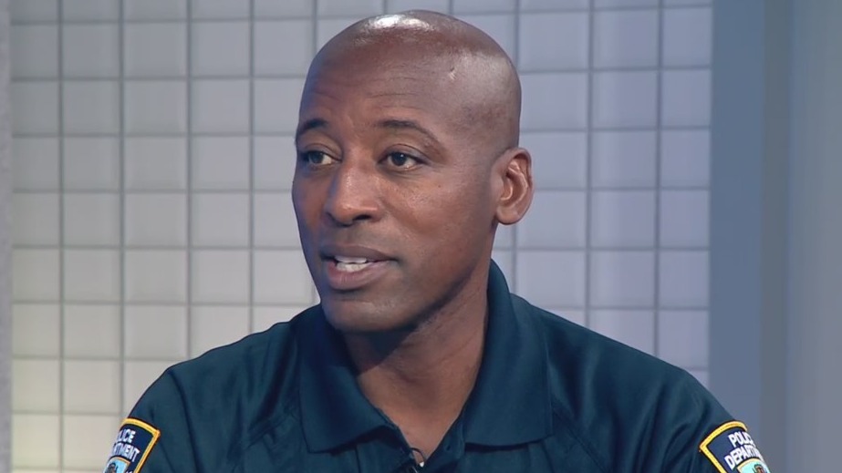 NYPD deputy commissioner previews National Night Out – PIX11