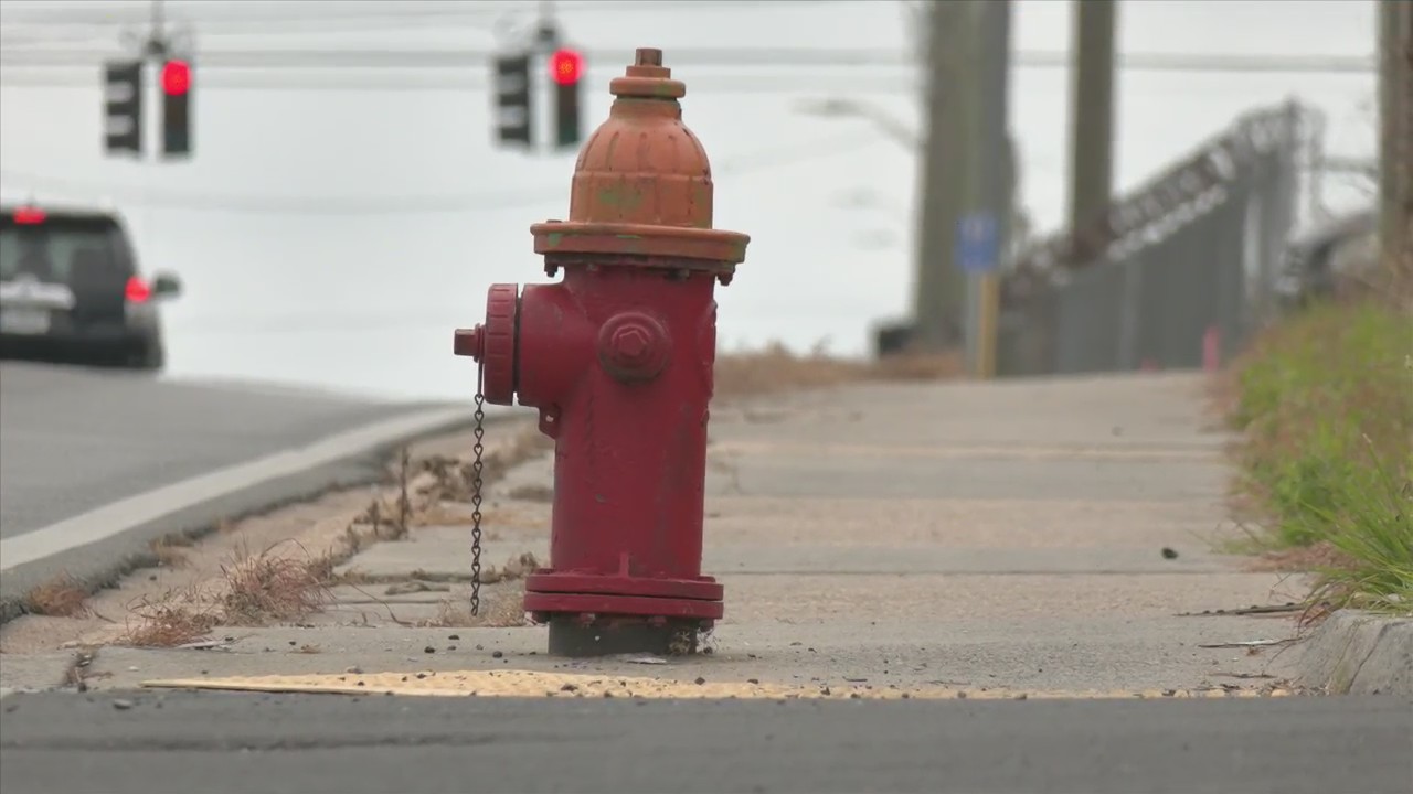 Panama City’s annual fire hydrant maintenance begins this week ...