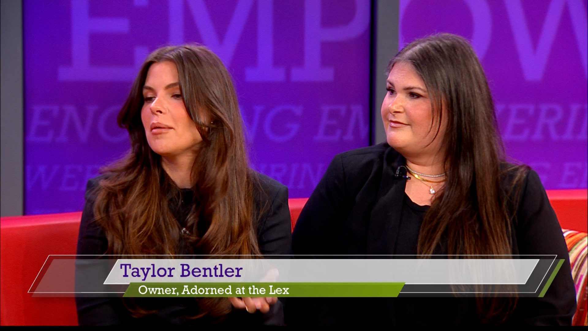 JENNIE: Adorned at the Lex offers elevated piercing experience – WJBF