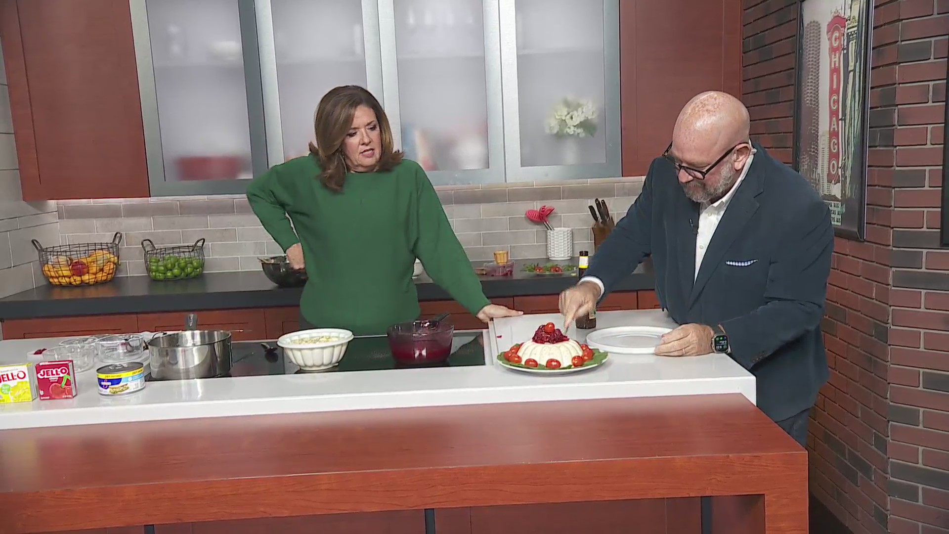 Robin’s Retro Recipe: Top-Notch Turkey Mold – WGN-TV