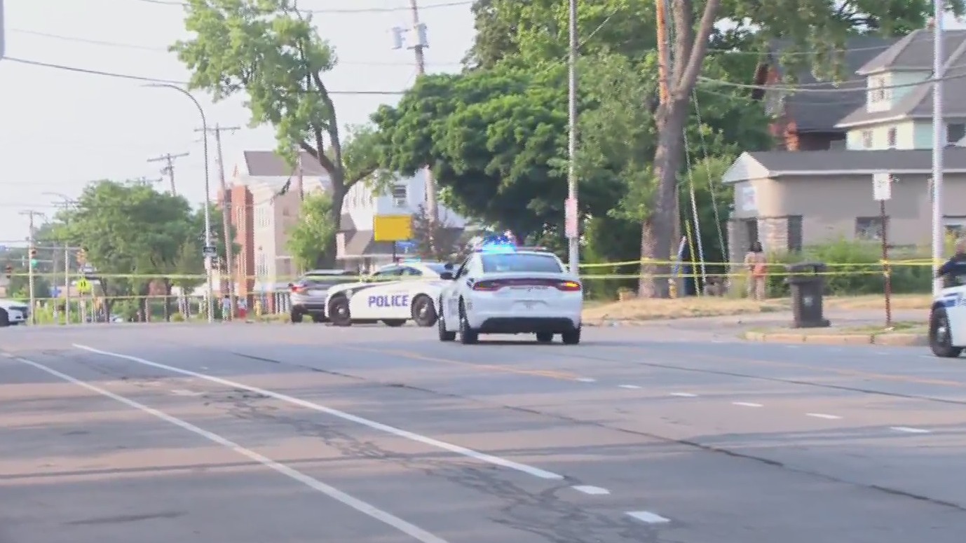 Large RPD response closes Dewey Avenue to Avis Street – RochesterFirst