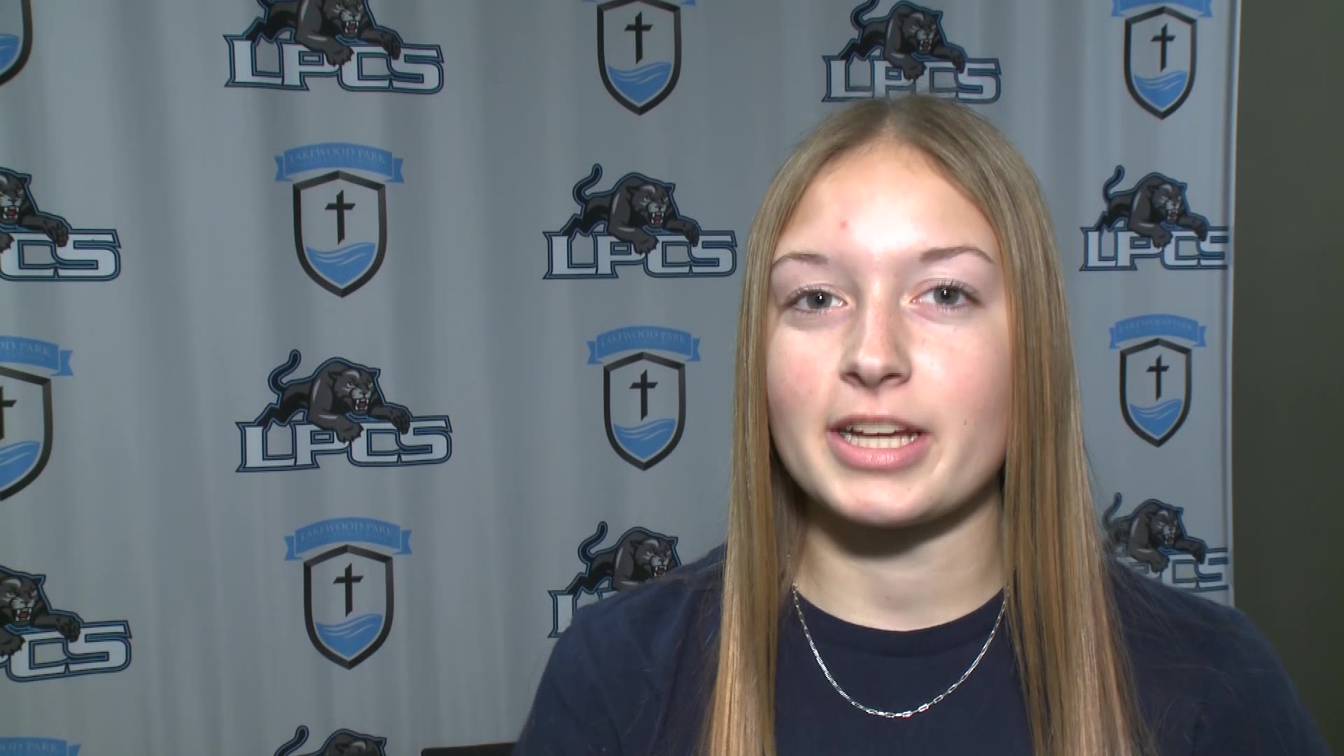Ava Staker full interview on signing with Spring Arbor University for ...