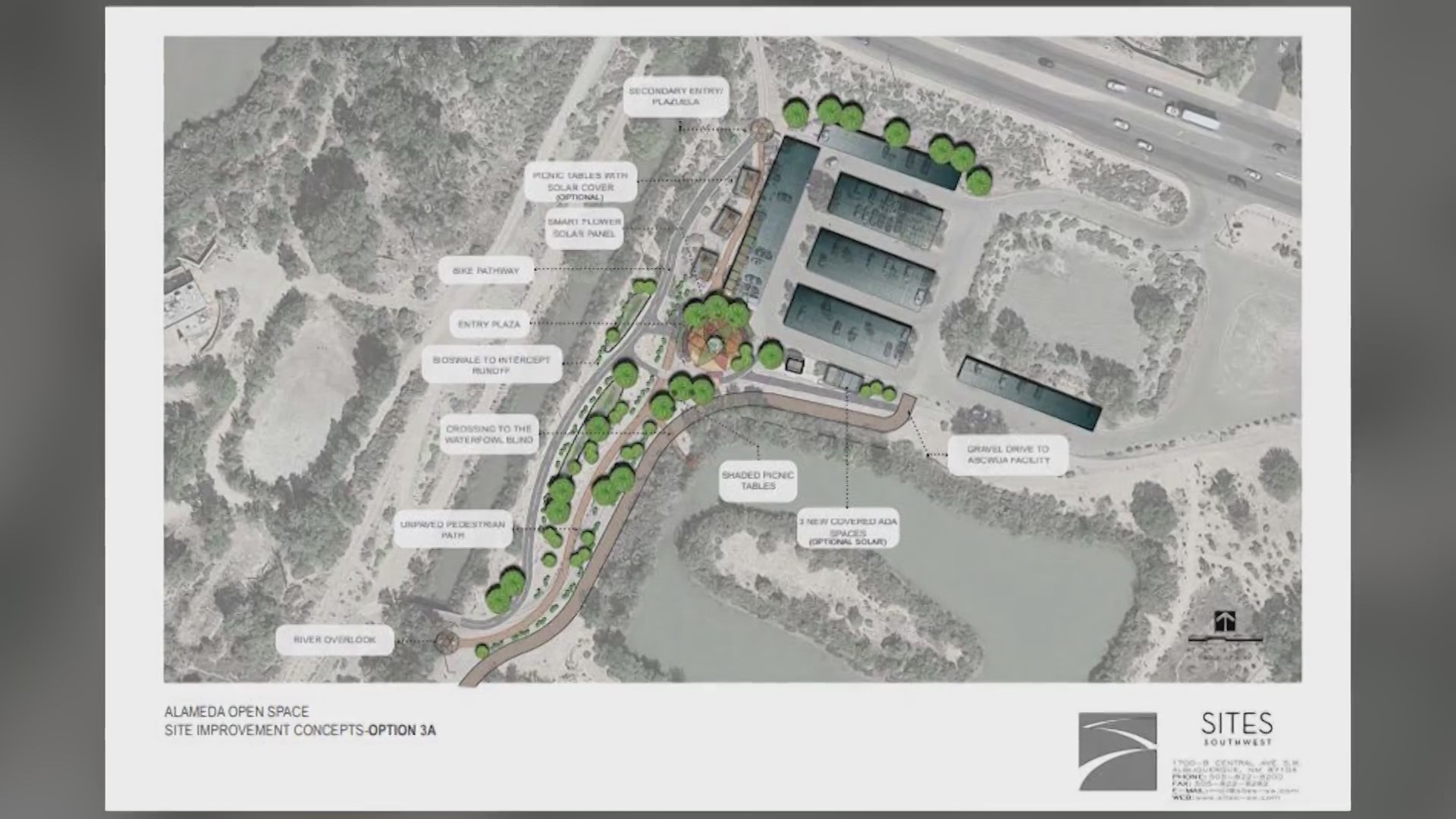 Big plans could be coming to the Alameda Open Space Trailhead – KRQE ...