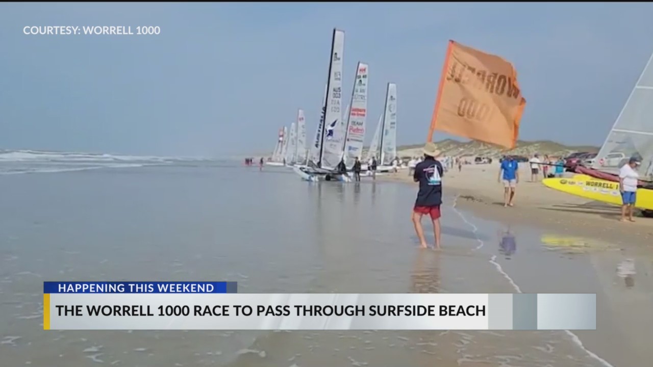 Worrell 1000 Race to make stop in Surfside Beach – WBTW
