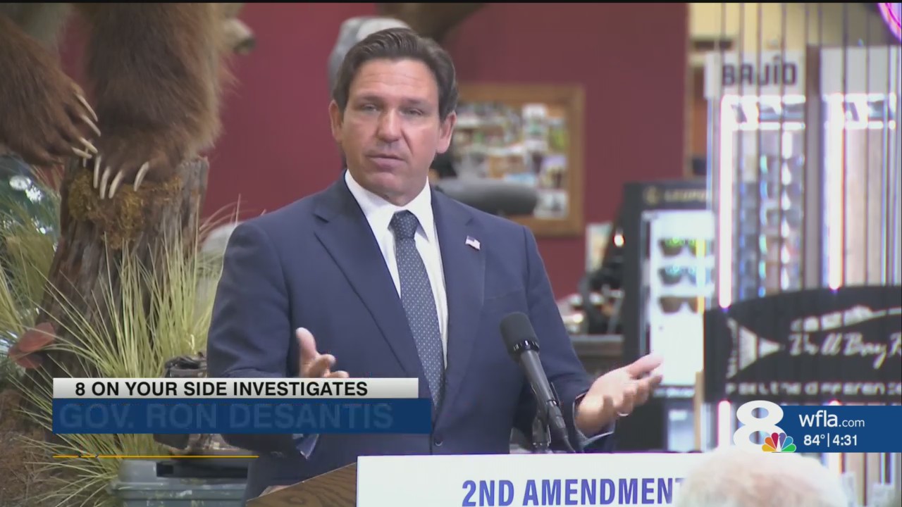 ‘Medical freedoms are the focus,’ says FDOH – WFLA