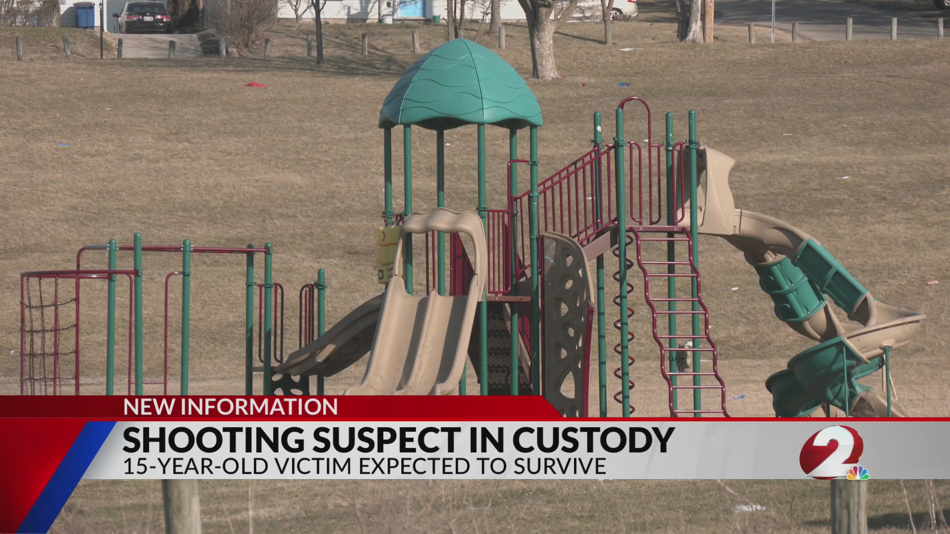 Suspect in custody following east Dayton shooting – WDTN.com