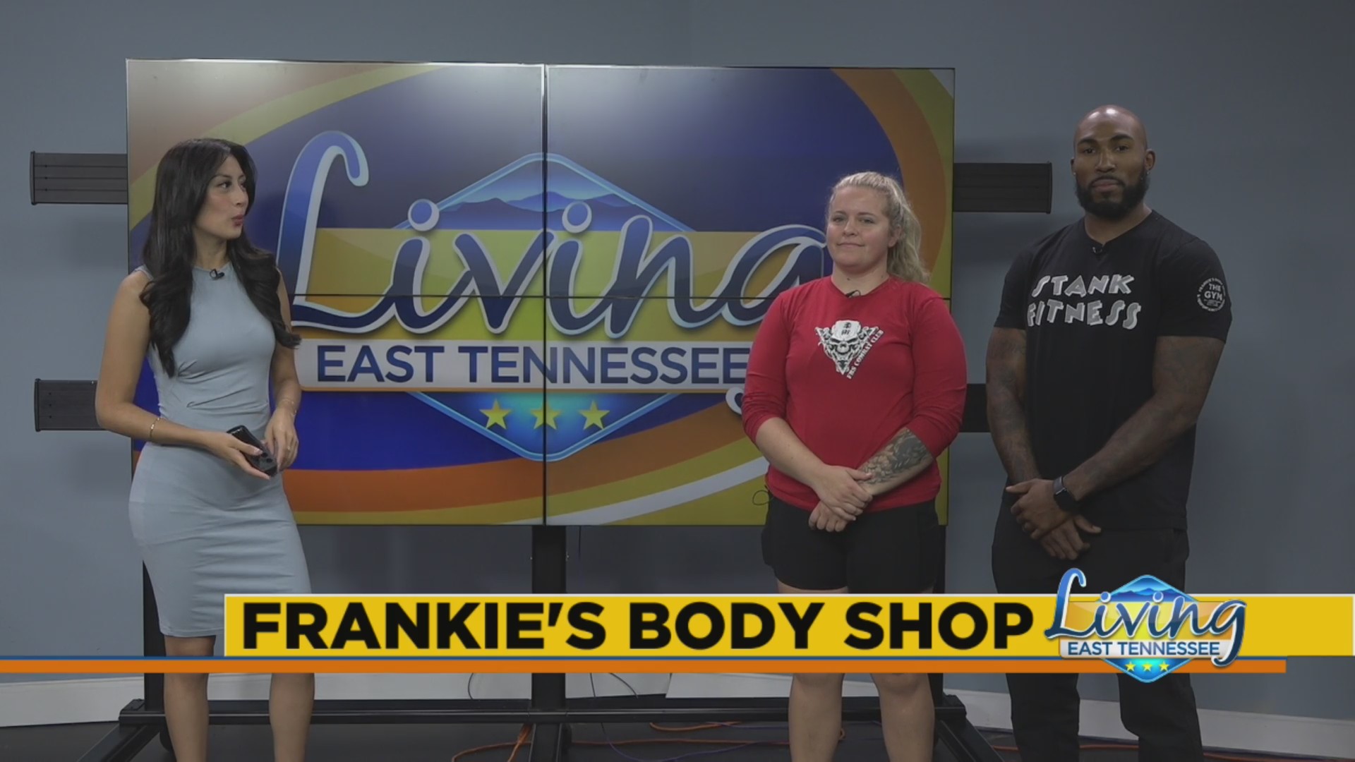 Frankie’s Body Shop – WATE 6 On Your Side