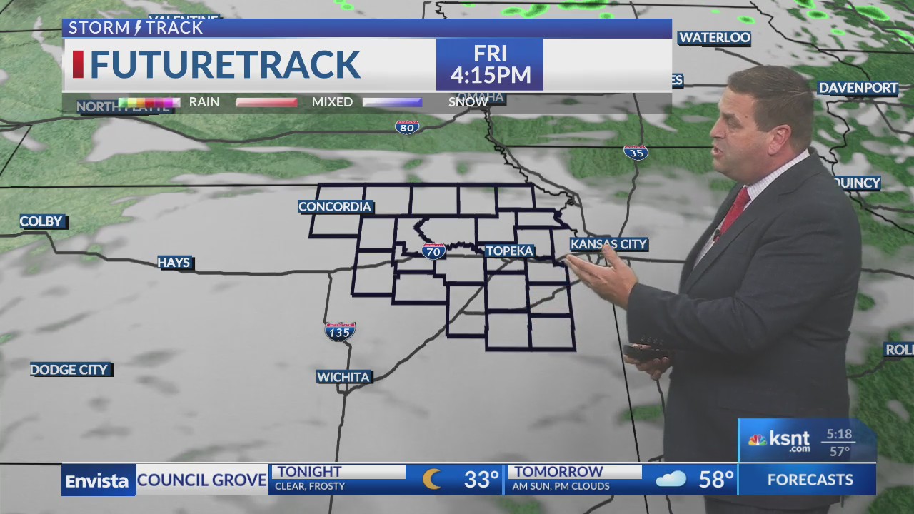 Latest Weather Update – KSNT 27 News