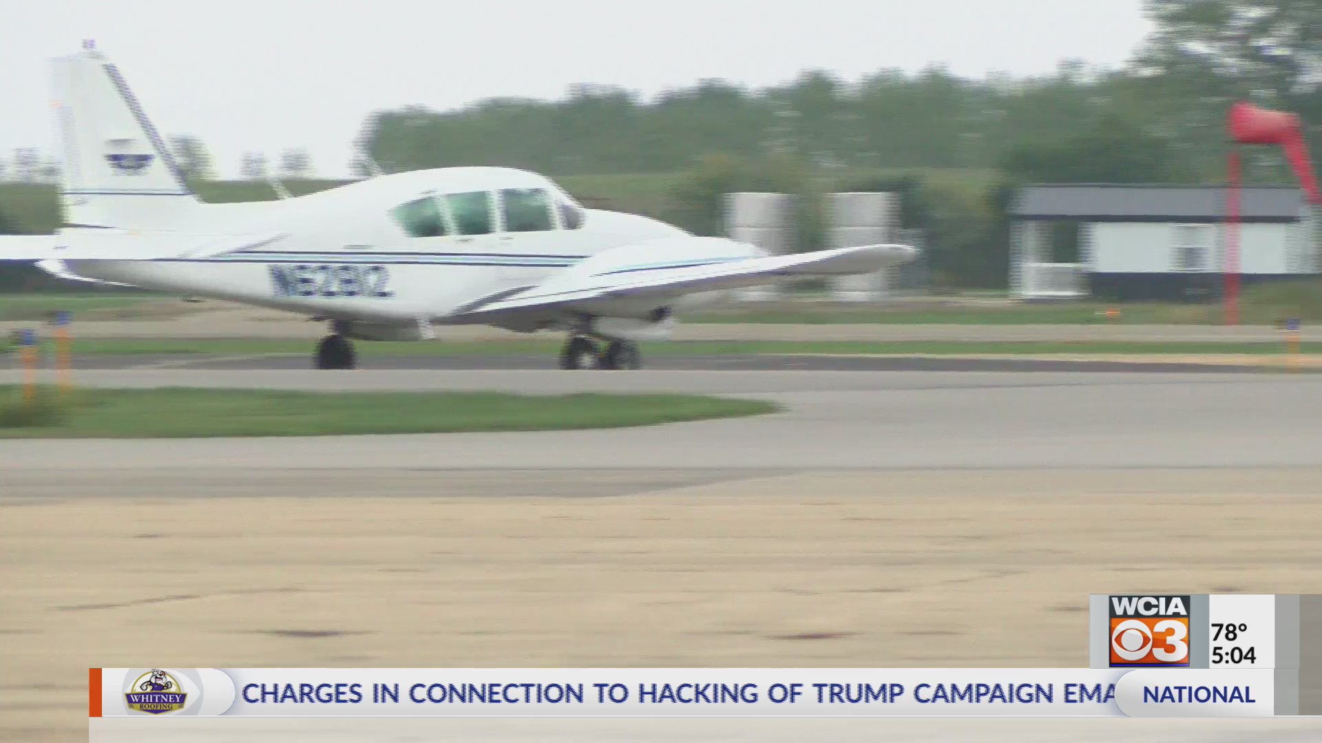 Central Illinois airports improving infrastructure with FAA money ...