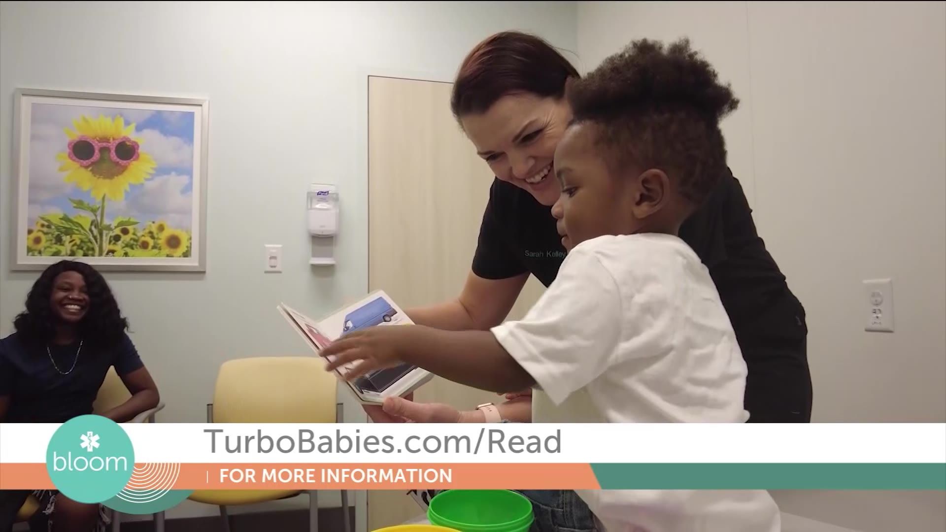 Read Early, Talk Early: Boost your baby’s brain power – WFLA