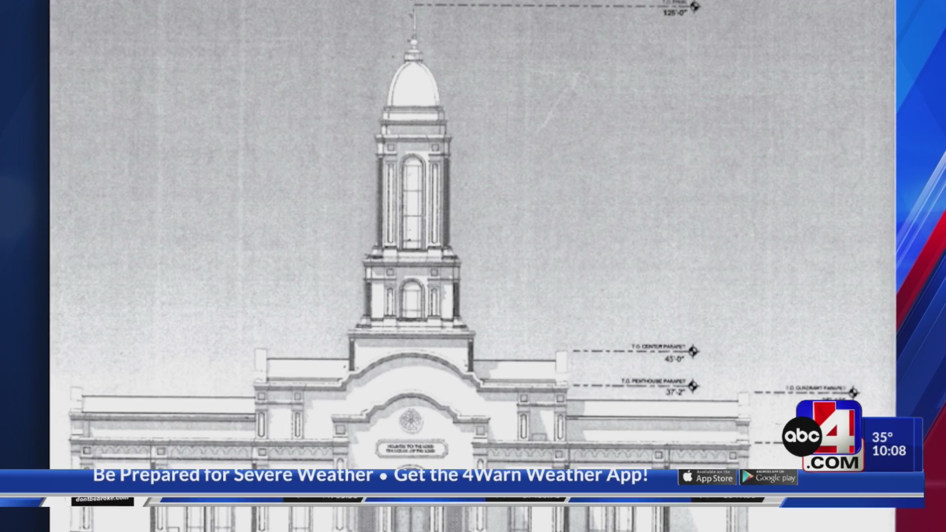 Citizens of Fairview, Texas have “mixed” reaction to revised temple ...
