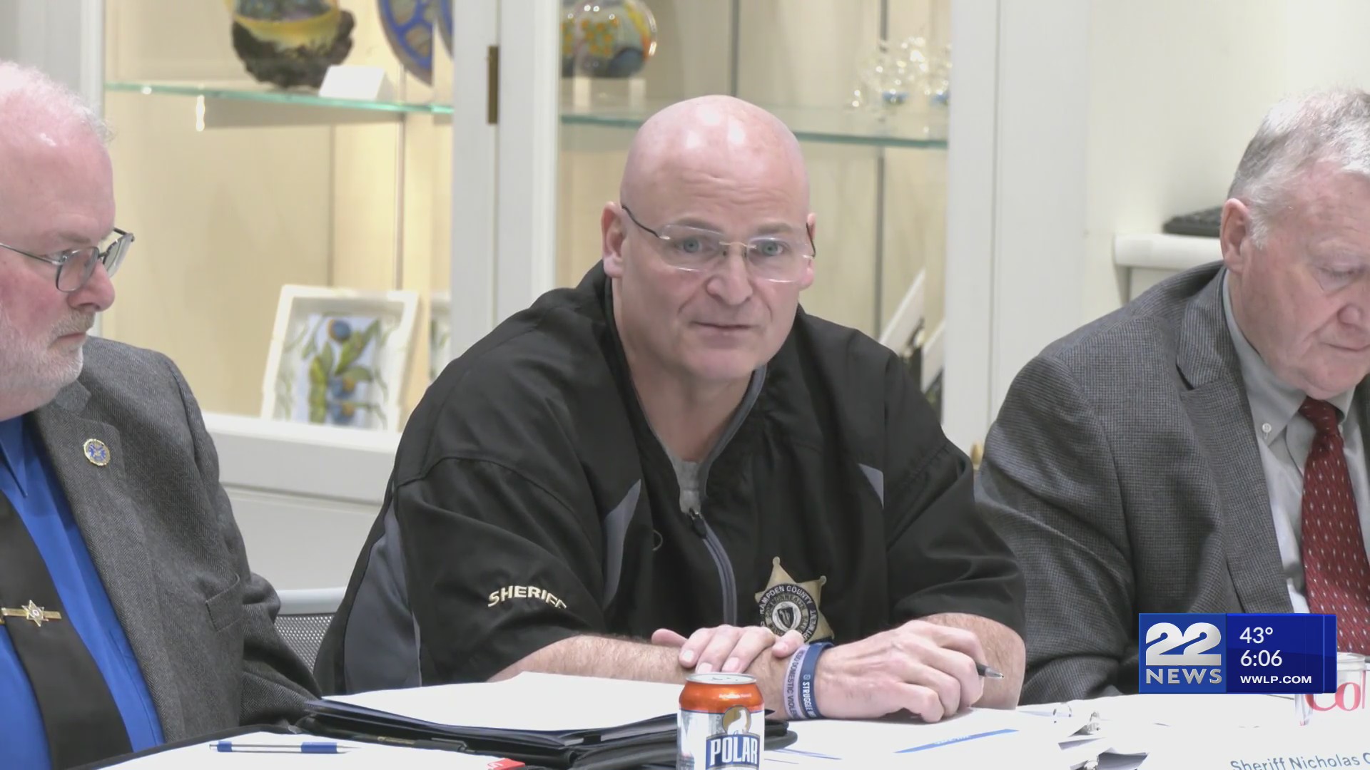 Will Massachusetts sheriff’s offices be consolidated? – WWLP