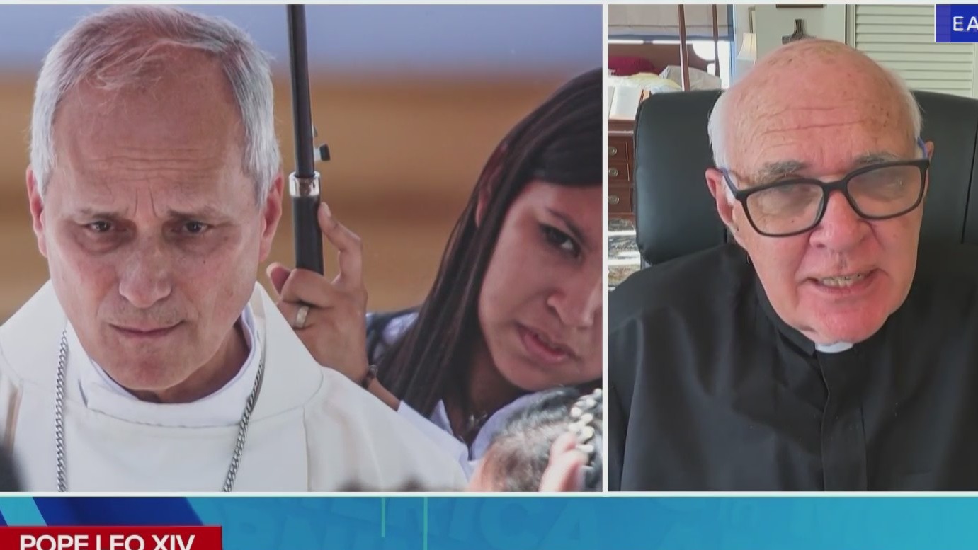 New pope seen as unifier for church | Morning in America – NewsNation