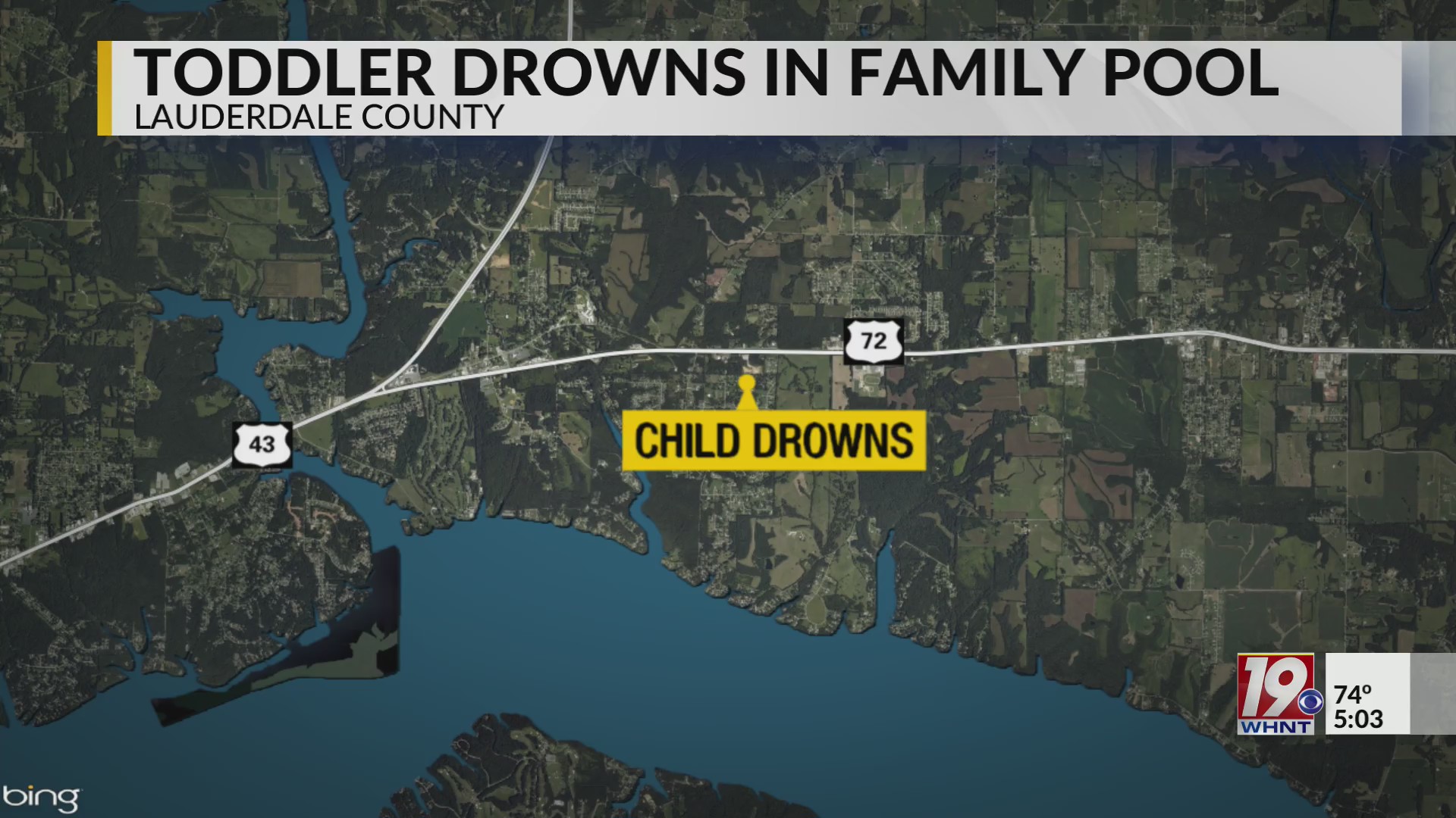 Police Investigating After Killen Toddler Drowns in Family Pool | April ...