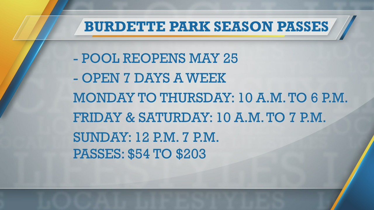 Burdette Park Needing Employees for Summer Season – Eyewitness News ...