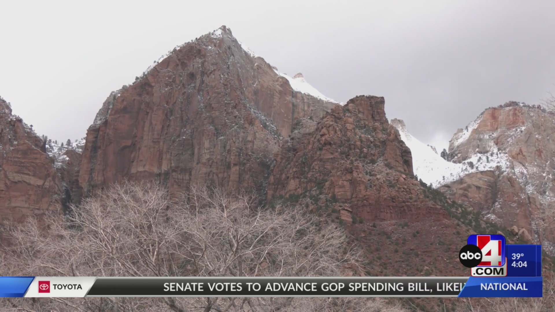 Zion National Park preparing for busy spring season – ABC4 Utah