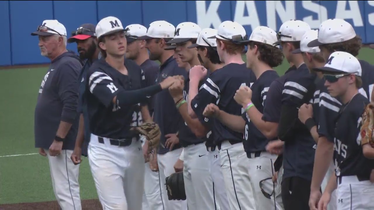 HIGHLIGHTS: Manhattan baseball beats Maize in 6A quarterfinals – KSNT ...