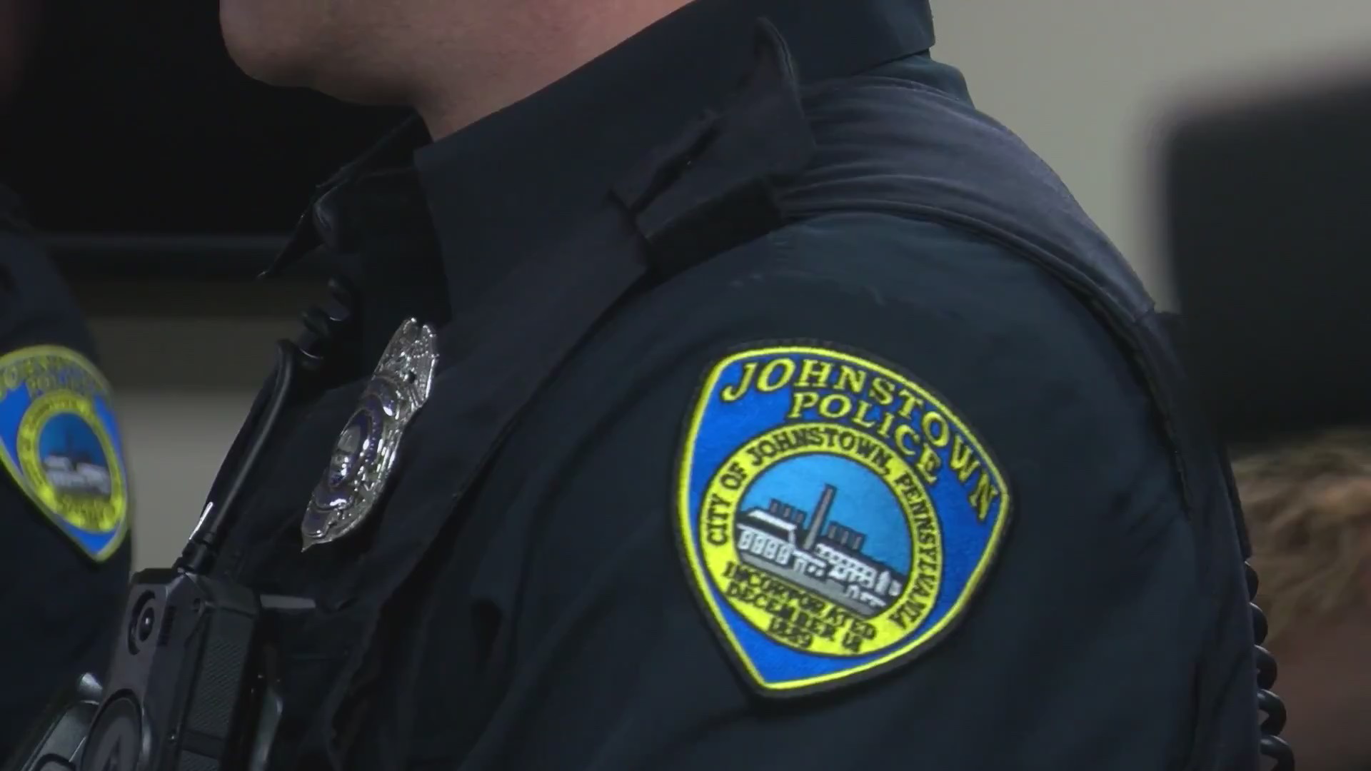 Johnstown names Britton as Chief of Police – WTAJ – www.wtaj.com